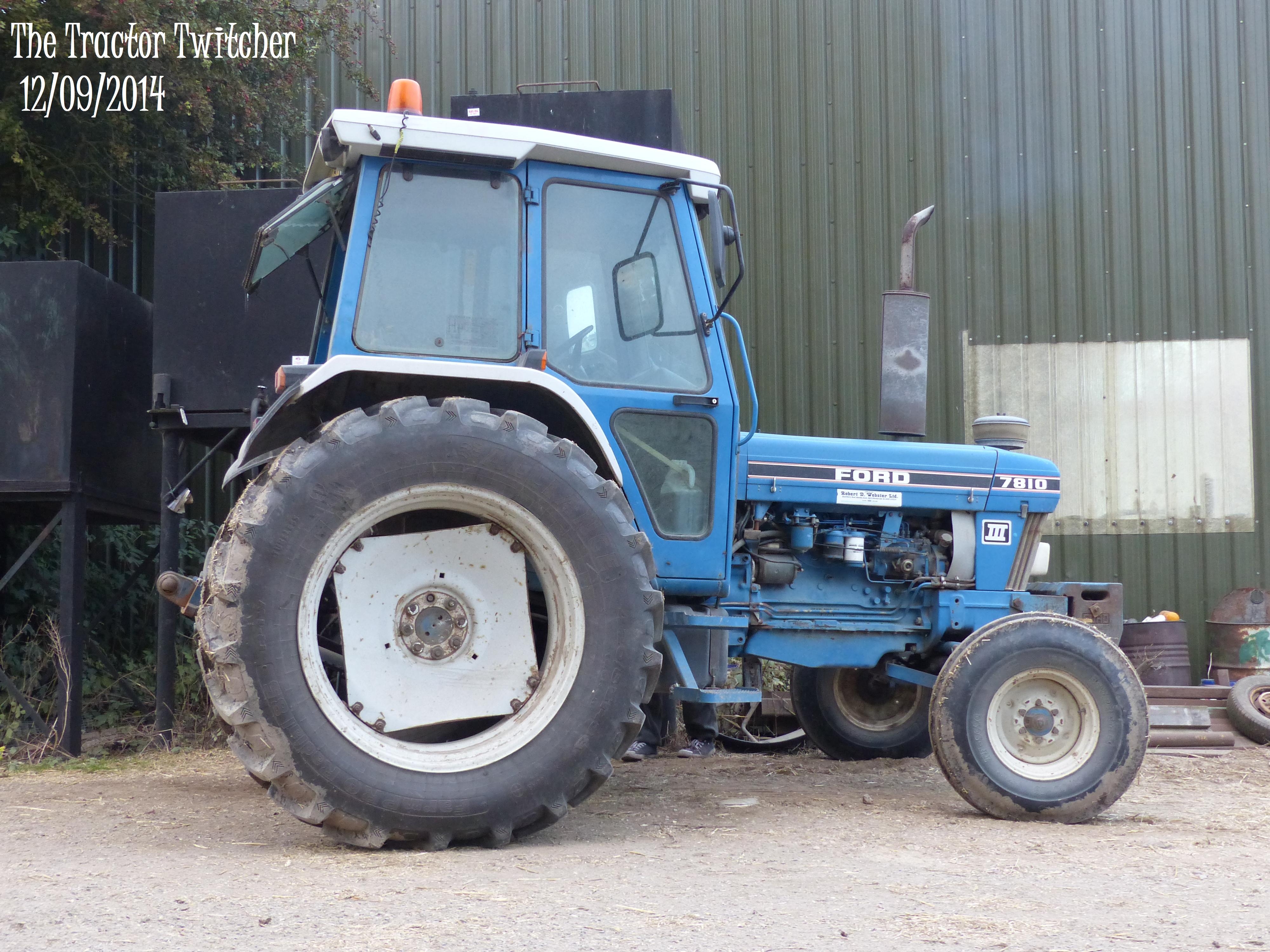 Ford 10 Series - Tractors - The Farm Toys Forum