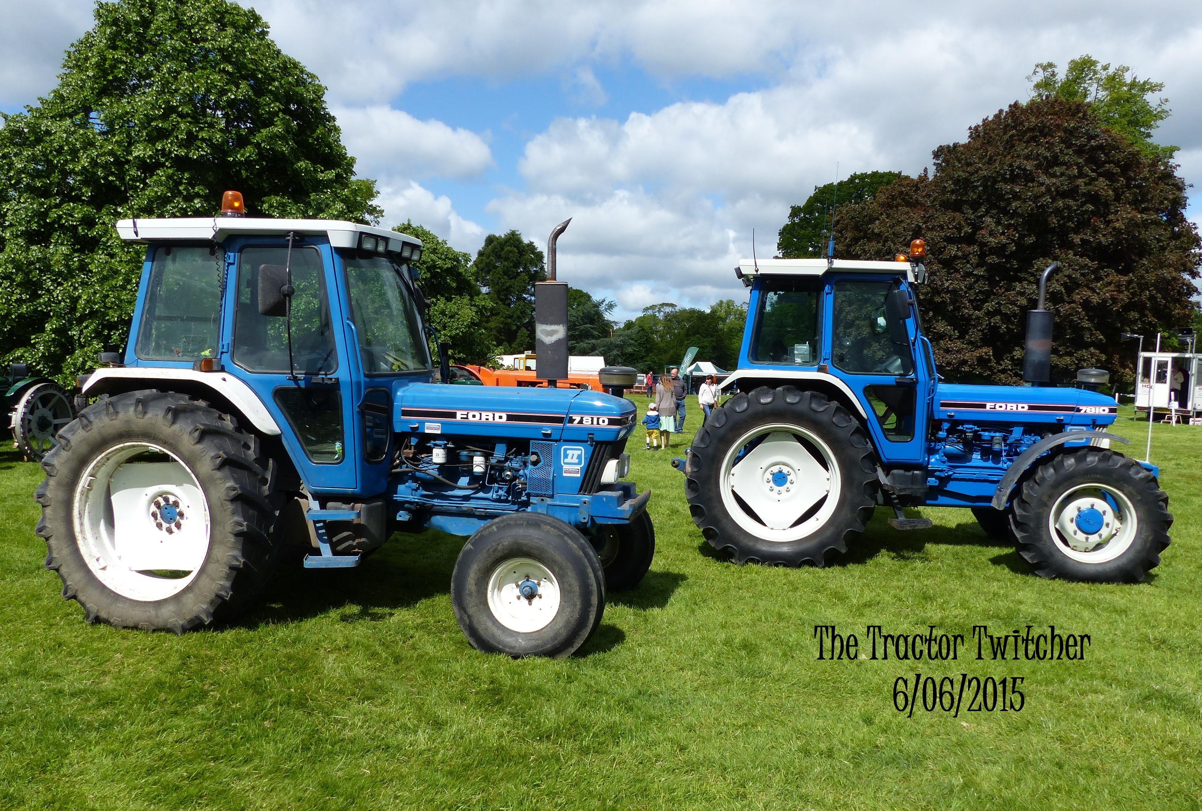 Ford 10 Series - Tractors - The Farm Toys Forum