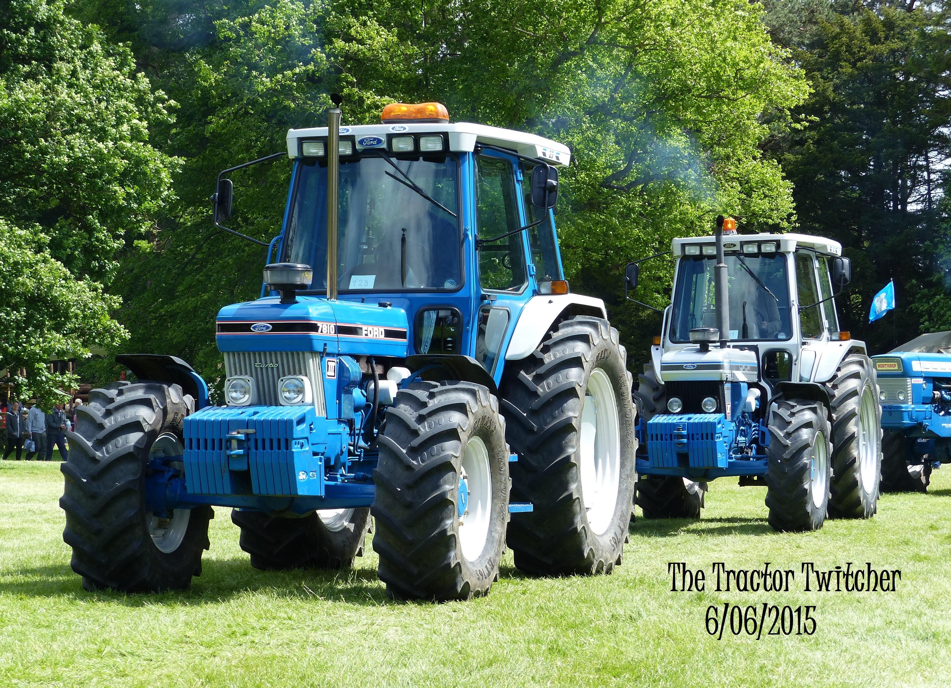 Ford 10 Series - Tractors - The Farm Toys Forum