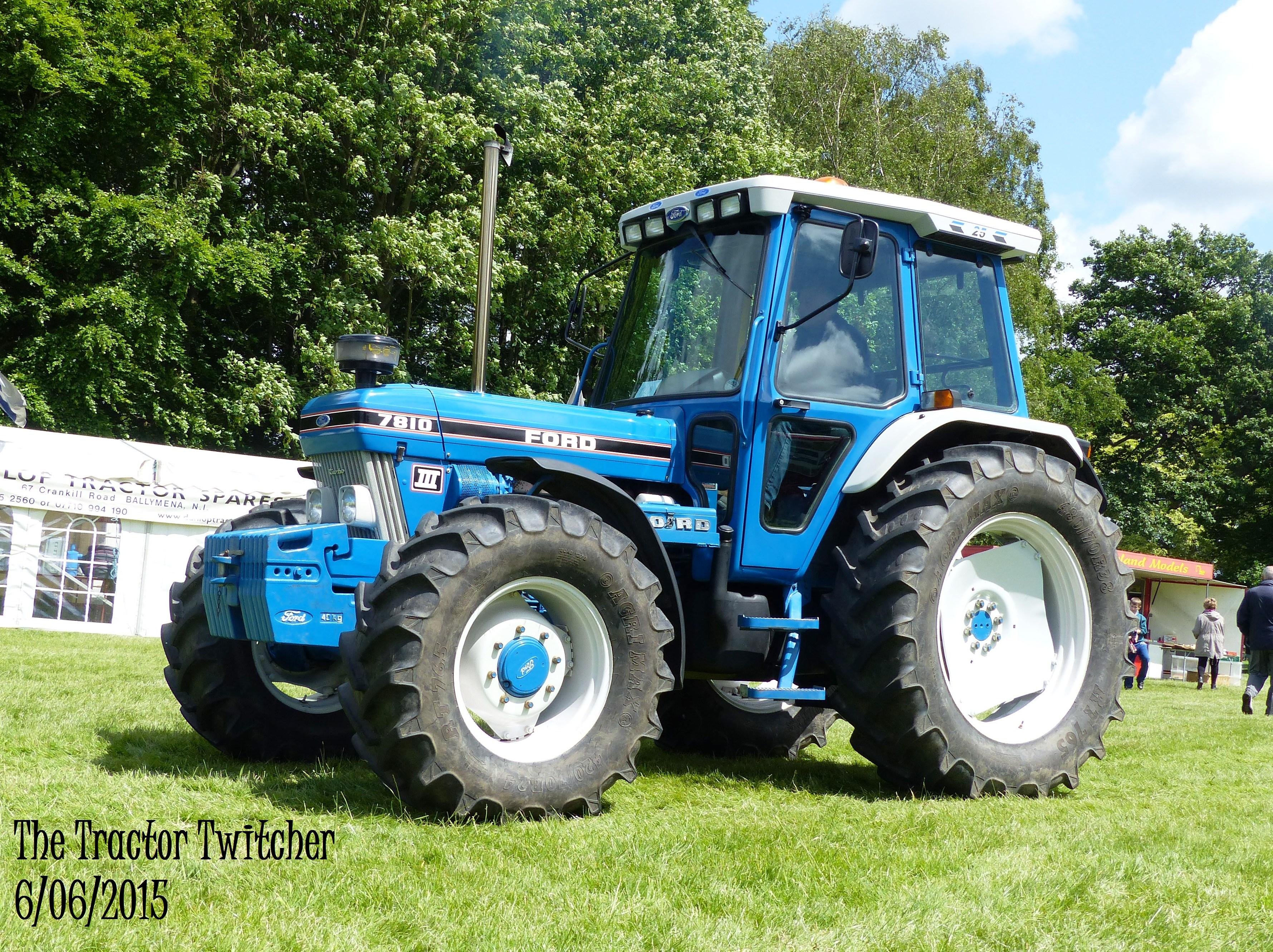 Ford 10 Series - Tractors - The Farm Toys Forum