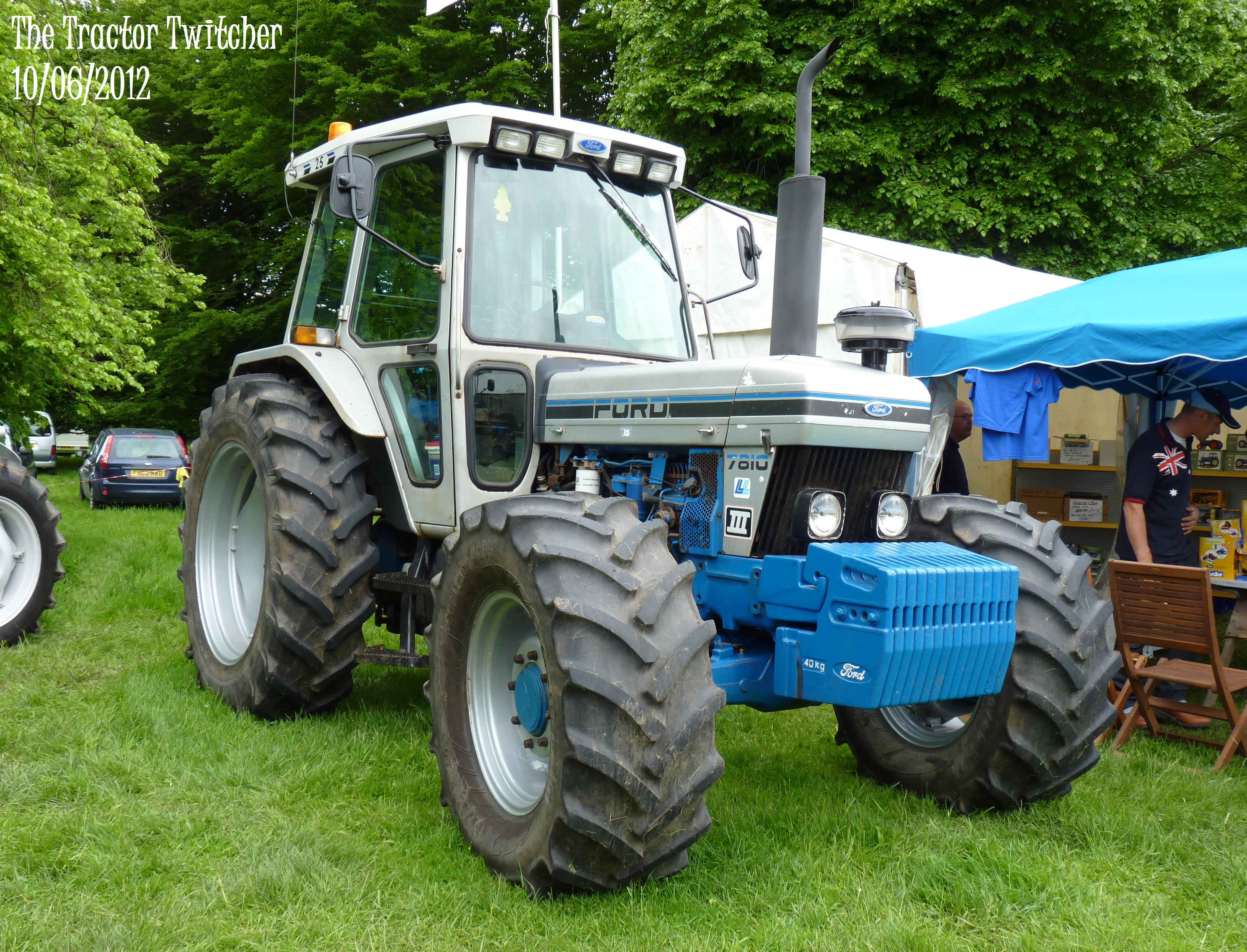 Ford 10 Series - Tractors - The Farm Toys Forum