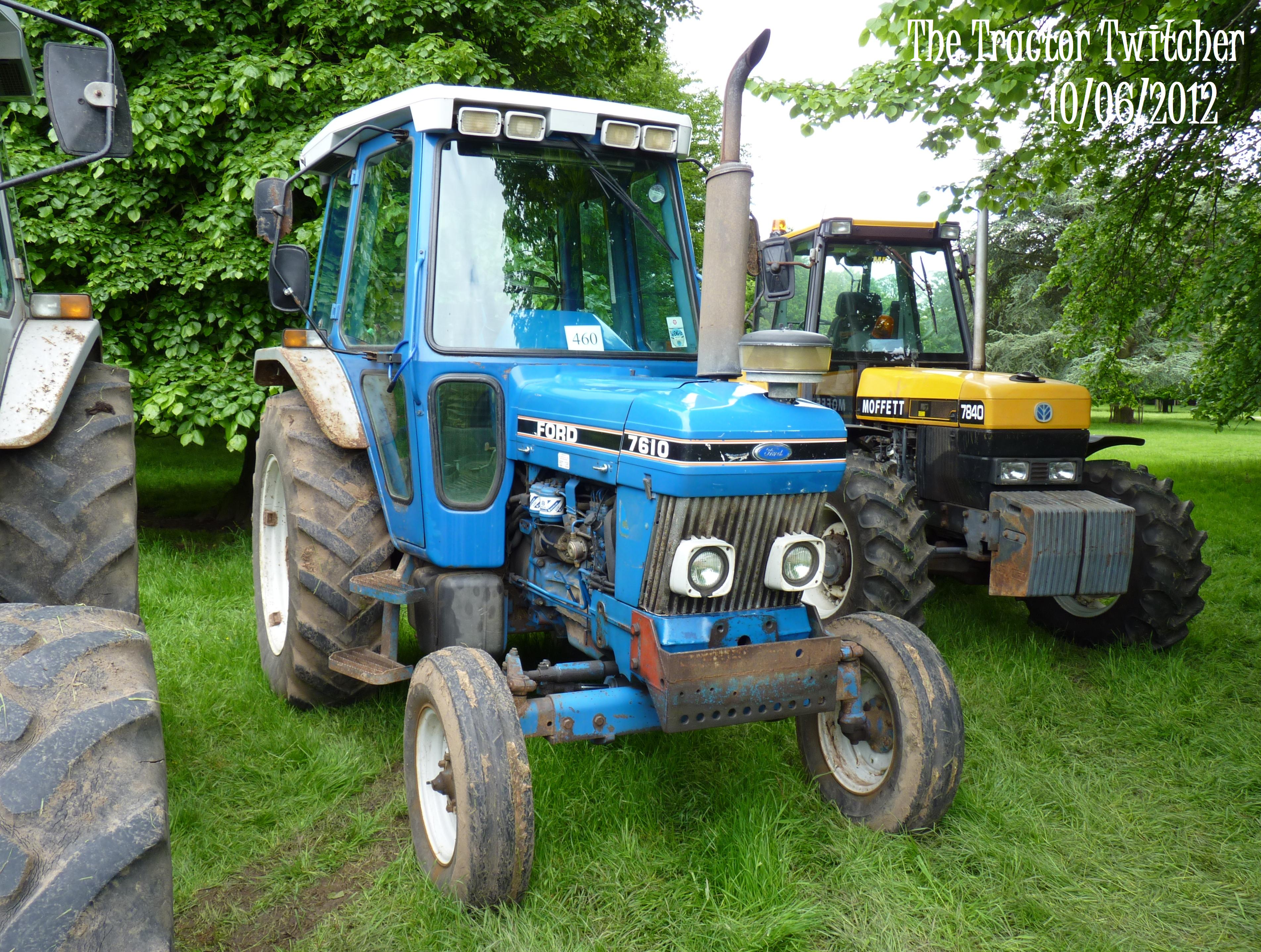 Ford 10 Series - Tractors - The Farm Toys Forum