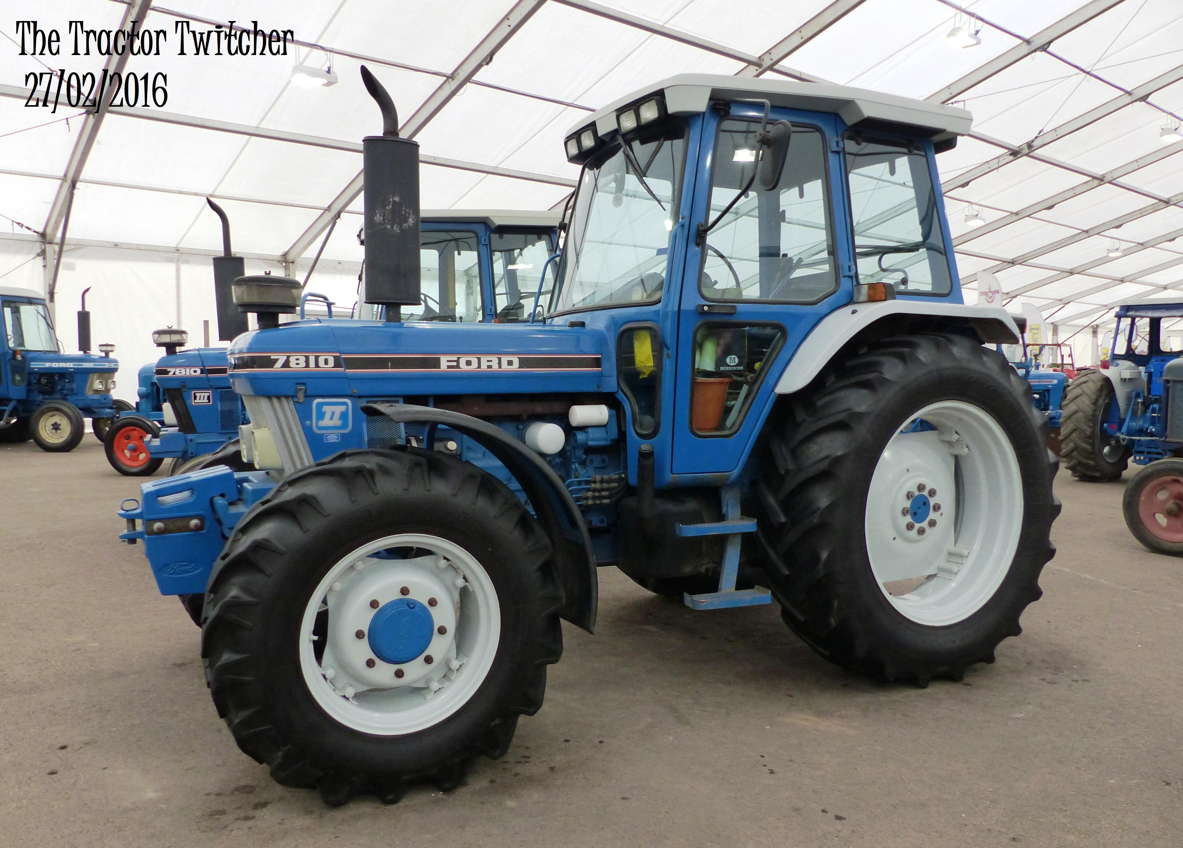 Ford 10 Series - Tractors - The Farm Toys Forum