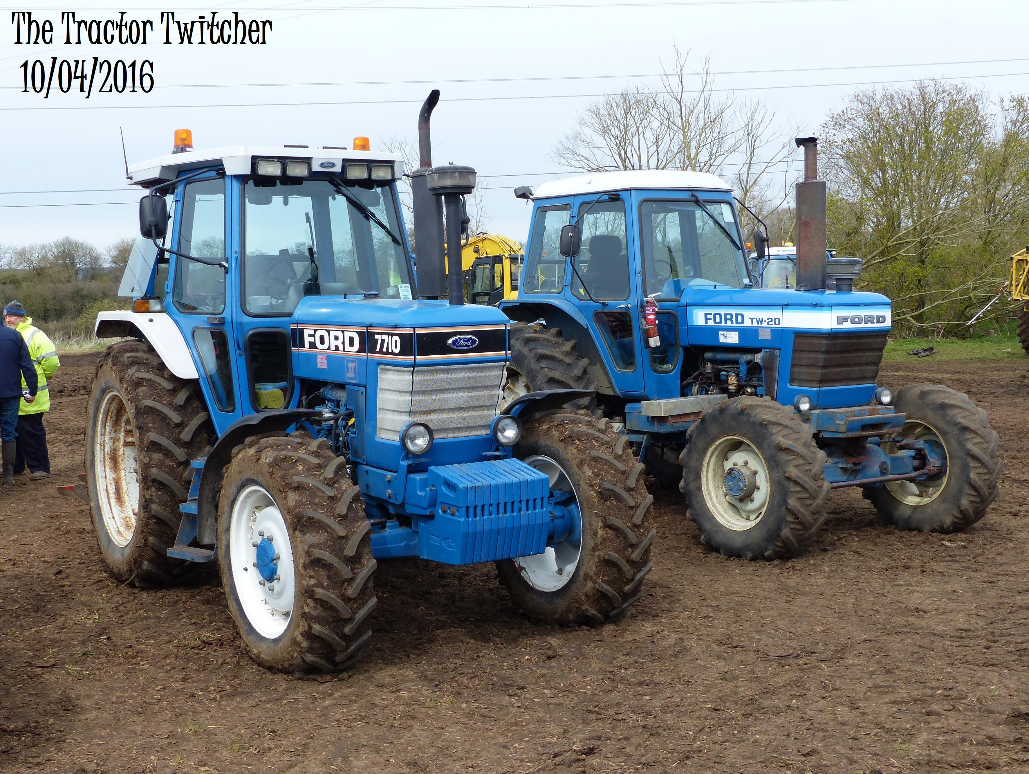 Ford 10 Series - Tractors - The Farm Toys Forum