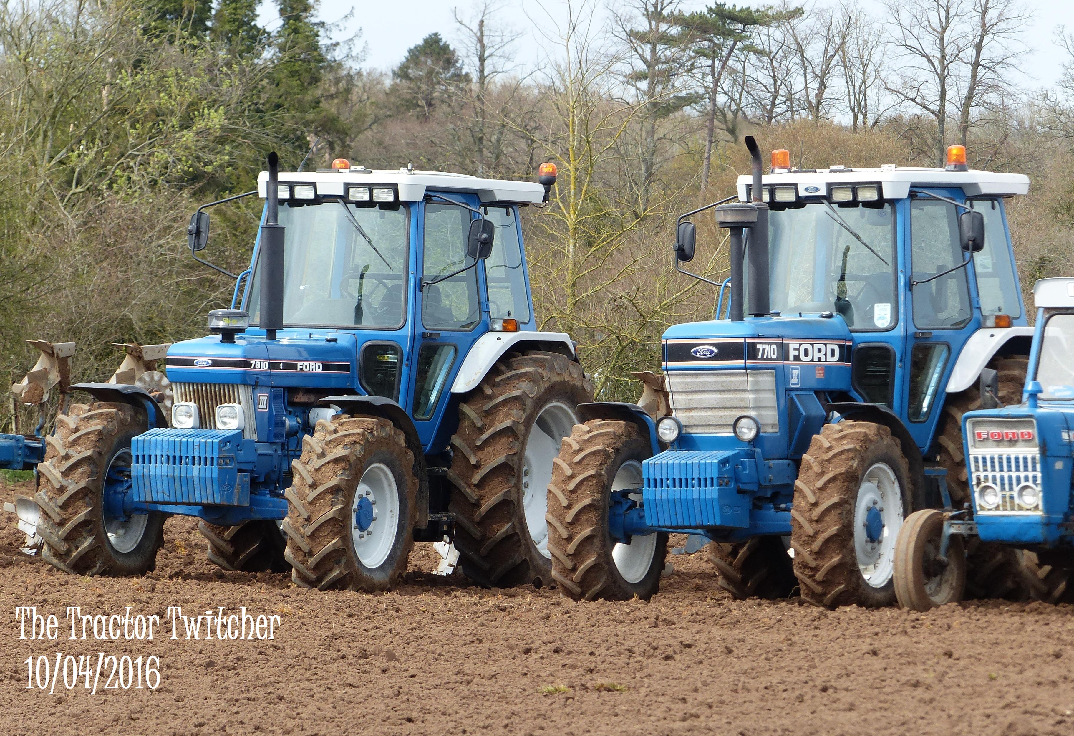 Ford 10 Series - Tractors - The Farm Toys Forum