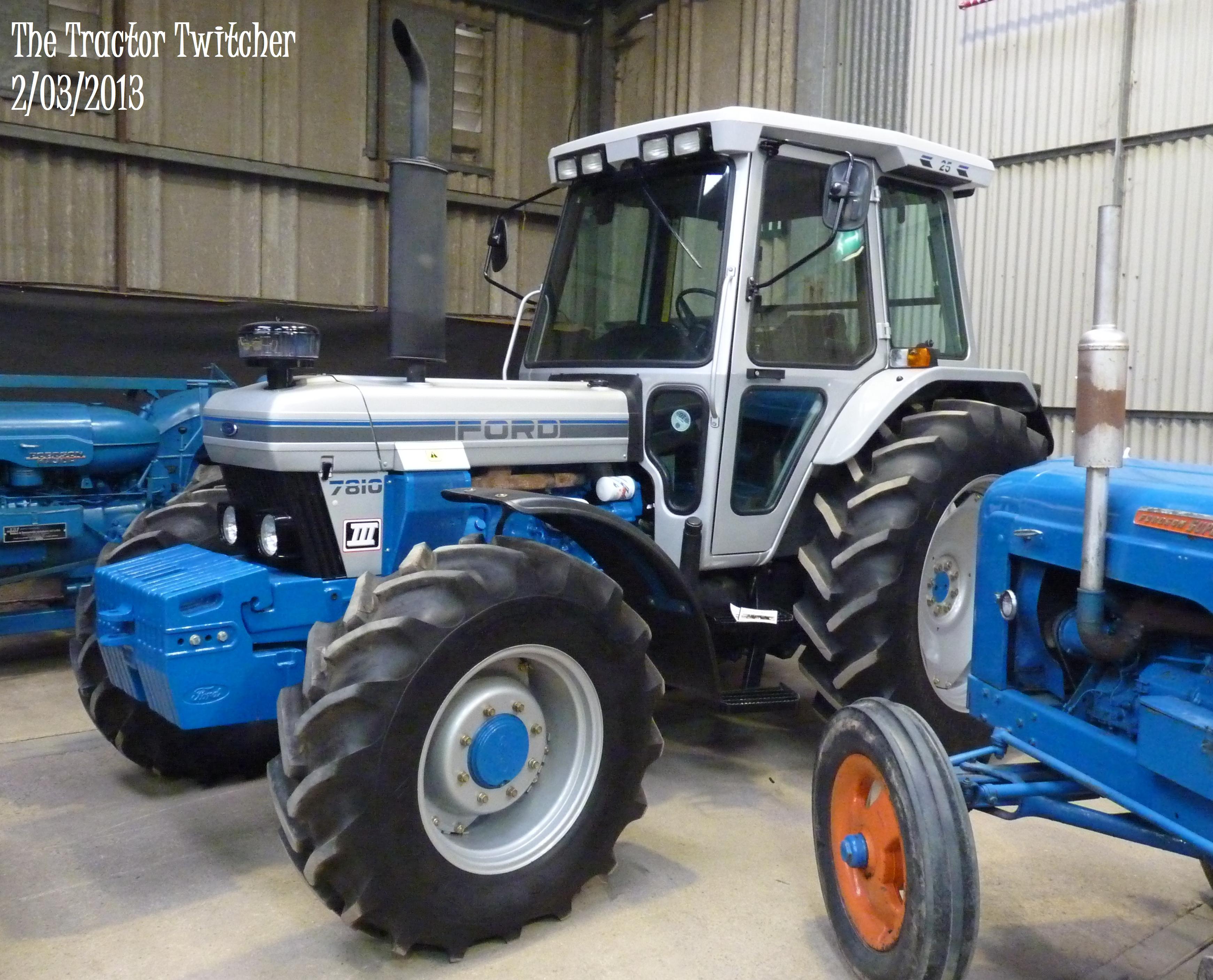 Ford 10 Series - Tractors - The Farm Toys Forum