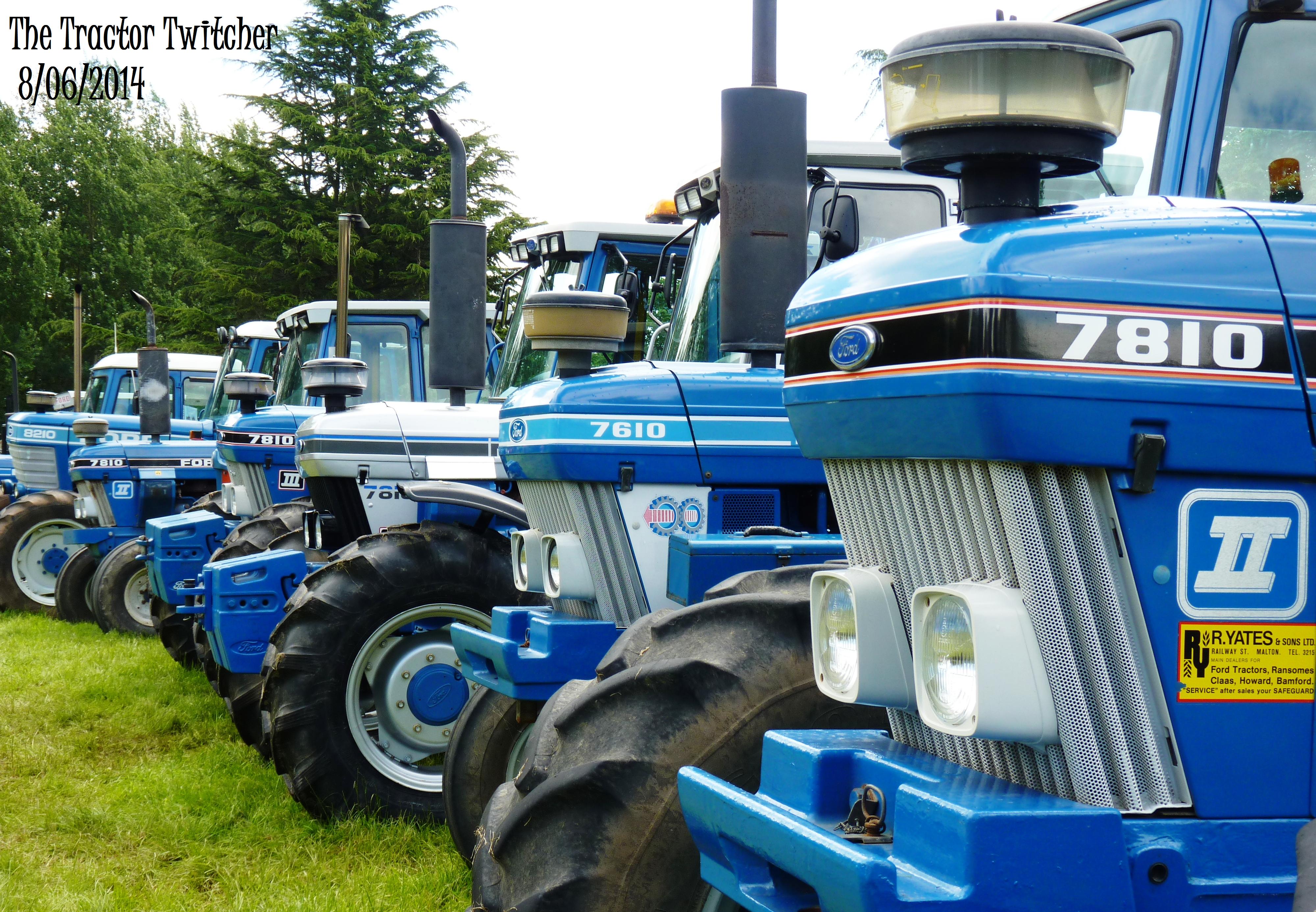 Ford 10 Series - Tractors - The Farm Toys Forum