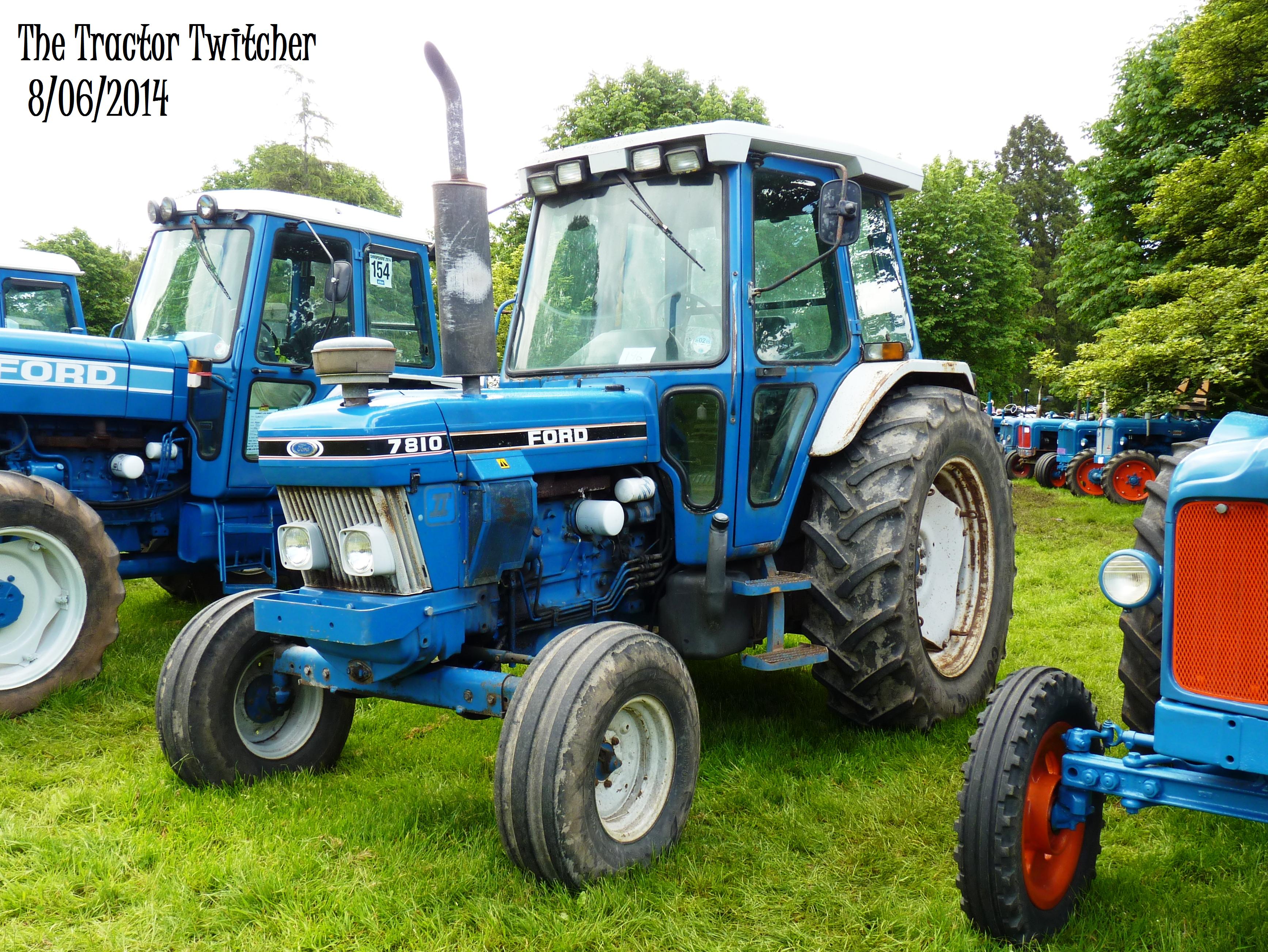 Ford 10 Series - Tractors - The Farm Toys Forum