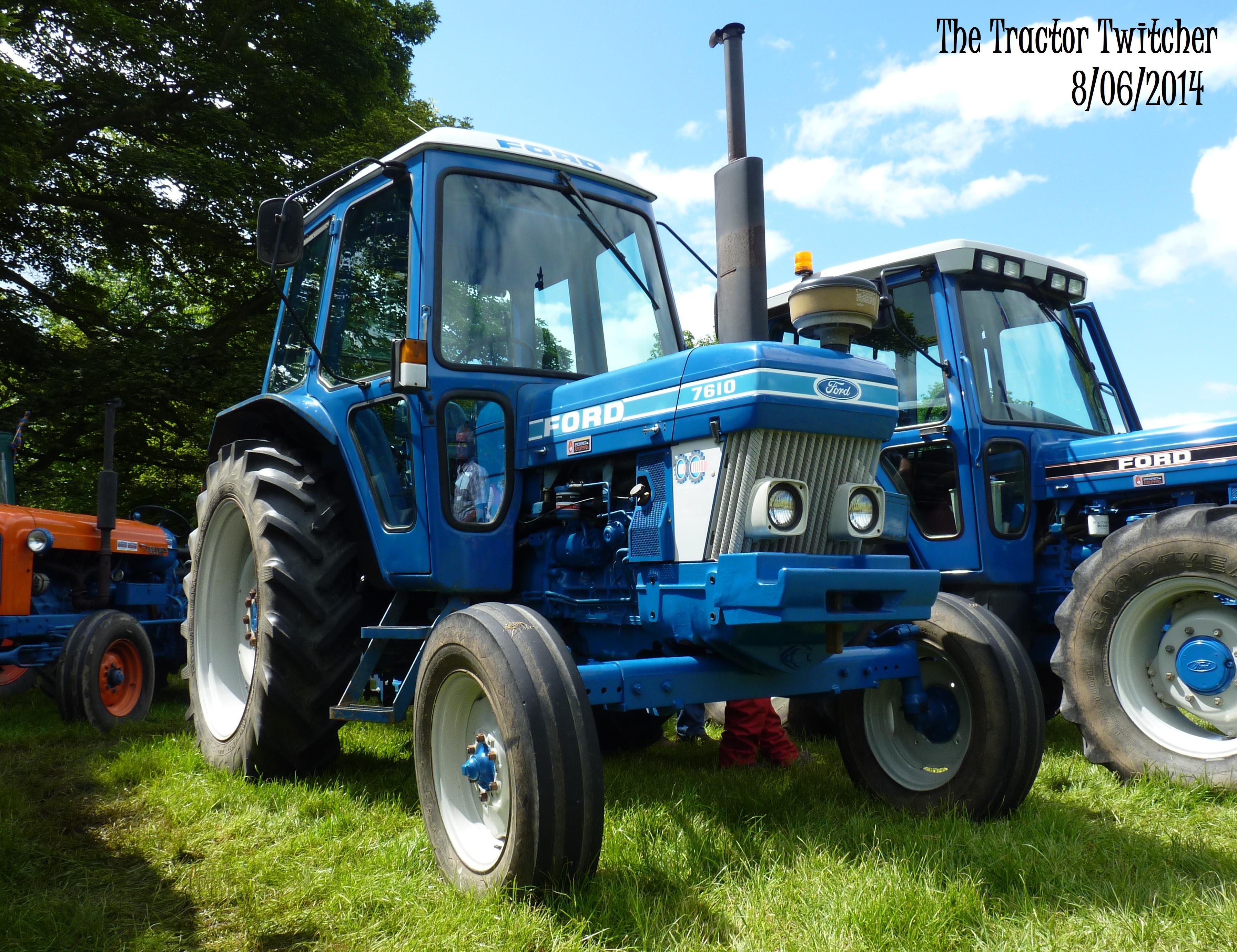 Ford 10 Series - Tractors - The Farm Toys Forum