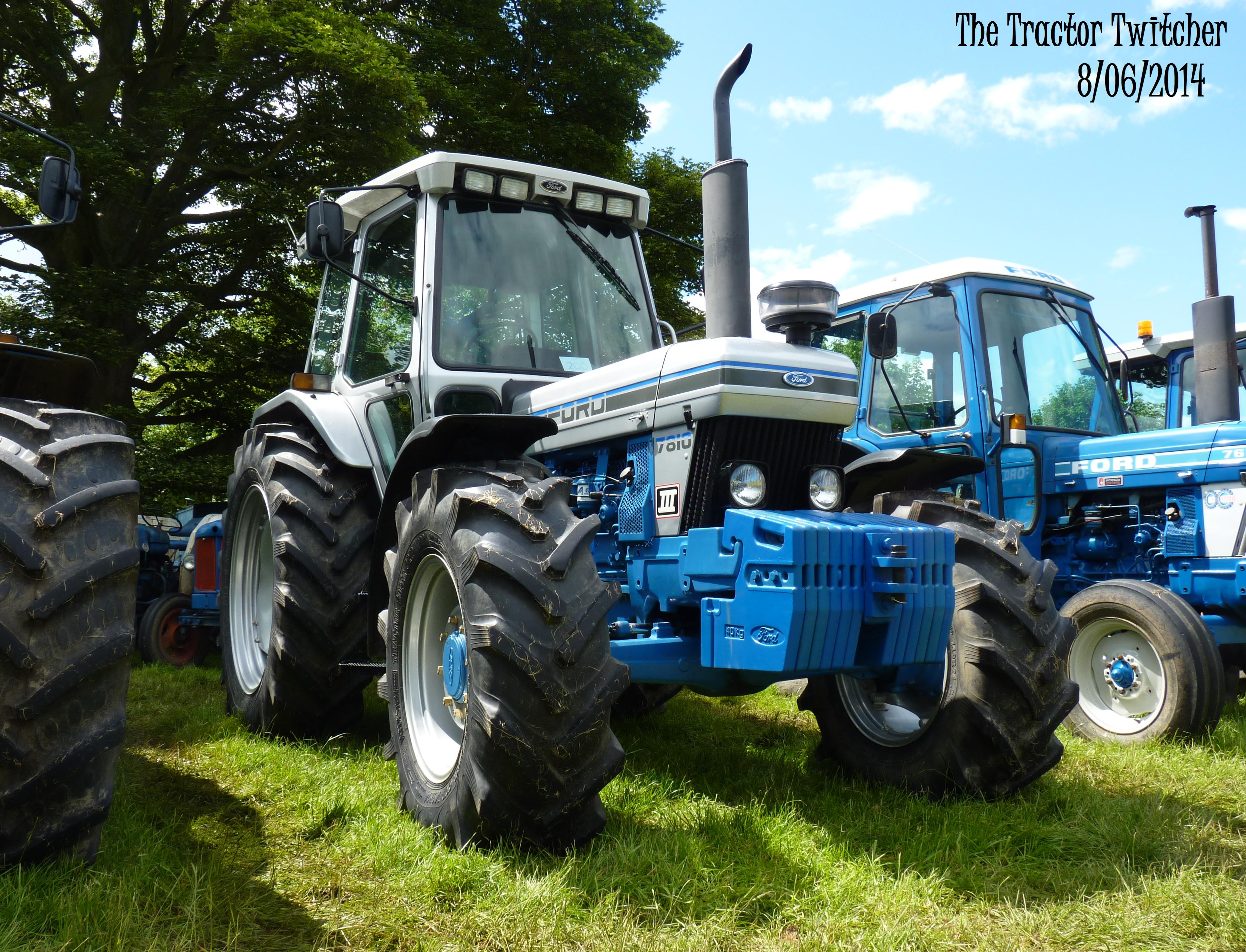 Ford 10 Series - Tractors - The Farm Toys Forum