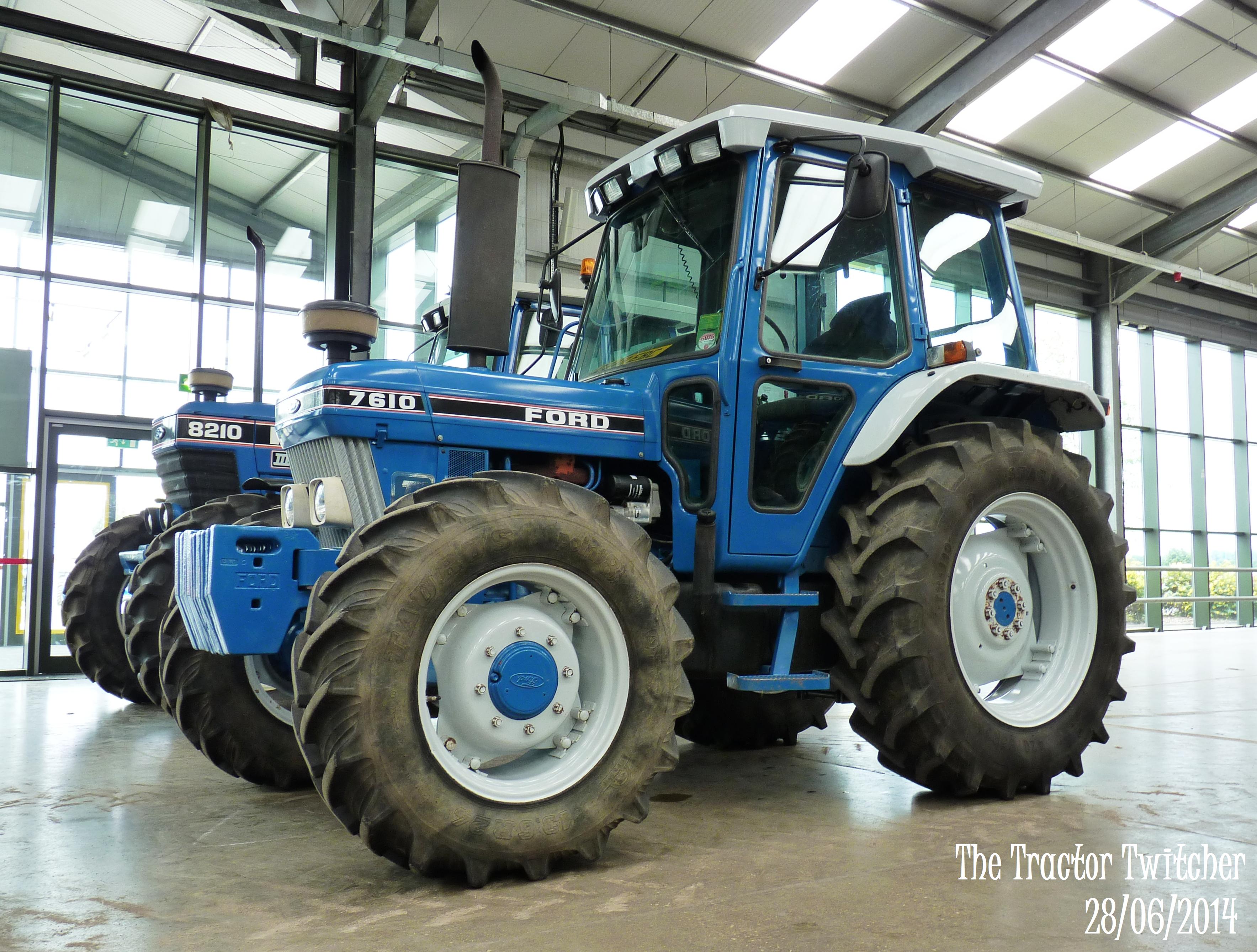 Ford 10 Series - Tractors - The Farm Toys Forum