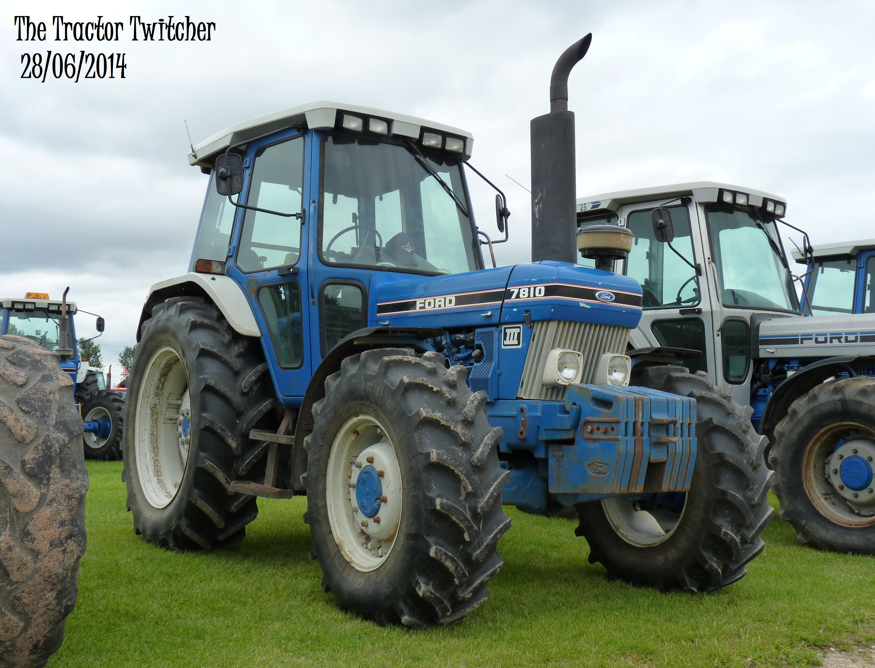 Ford 10 Series - Tractors - The Farm Toys Forum