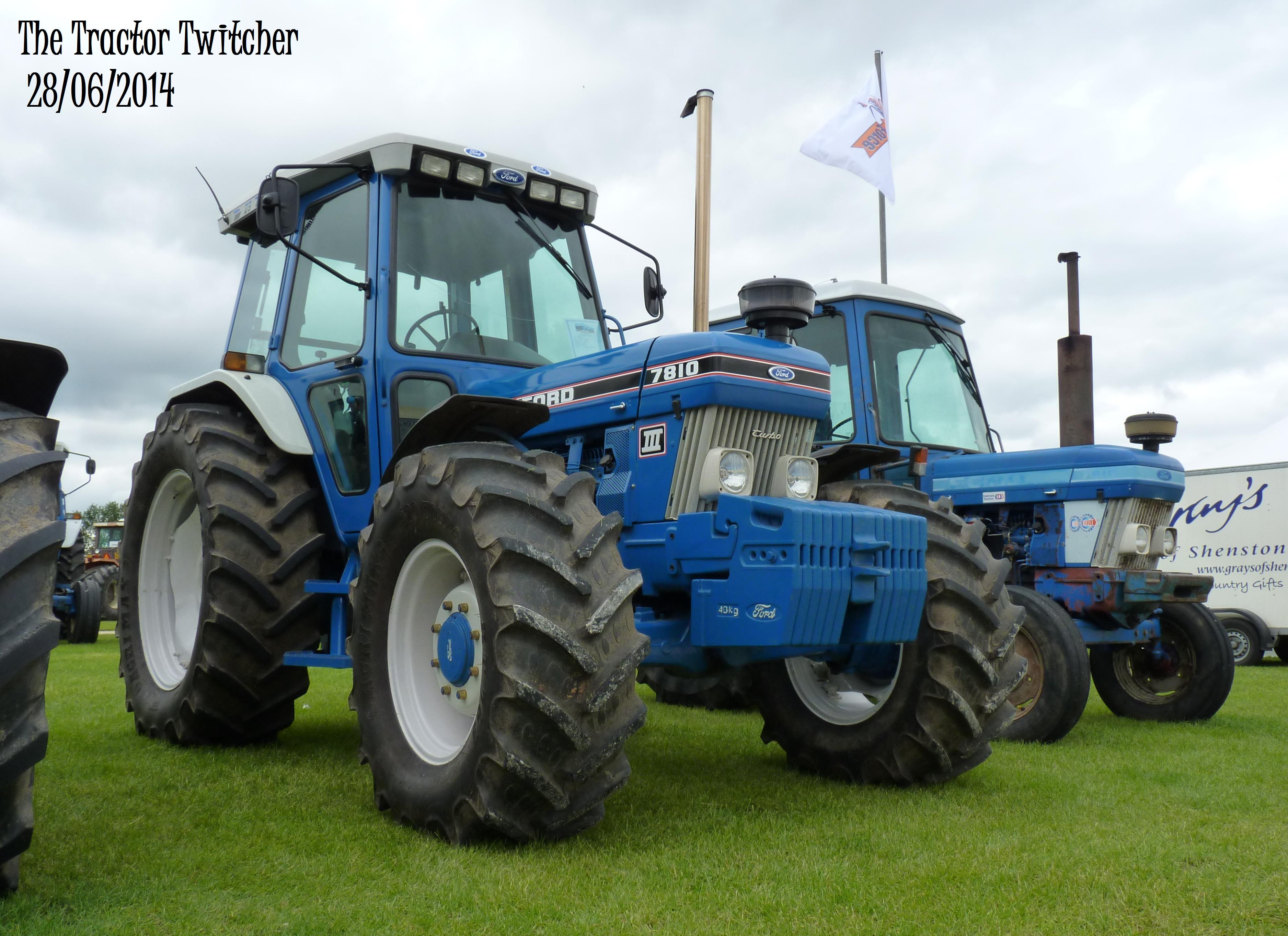 Ford 10 Series - Tractors - The Farm Toys Forum