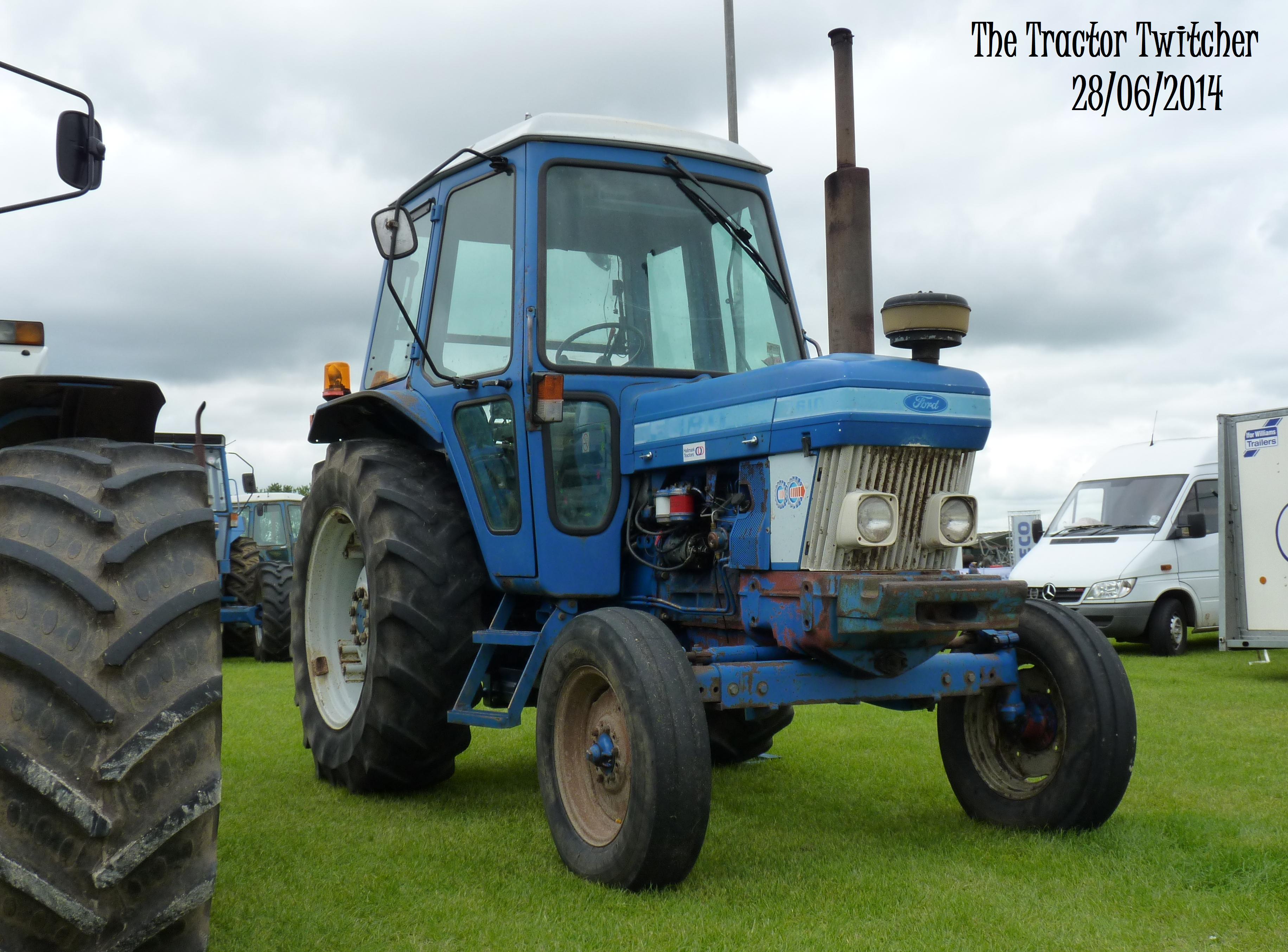 Ford 10 Series - Tractors - The Farm Toys Forum