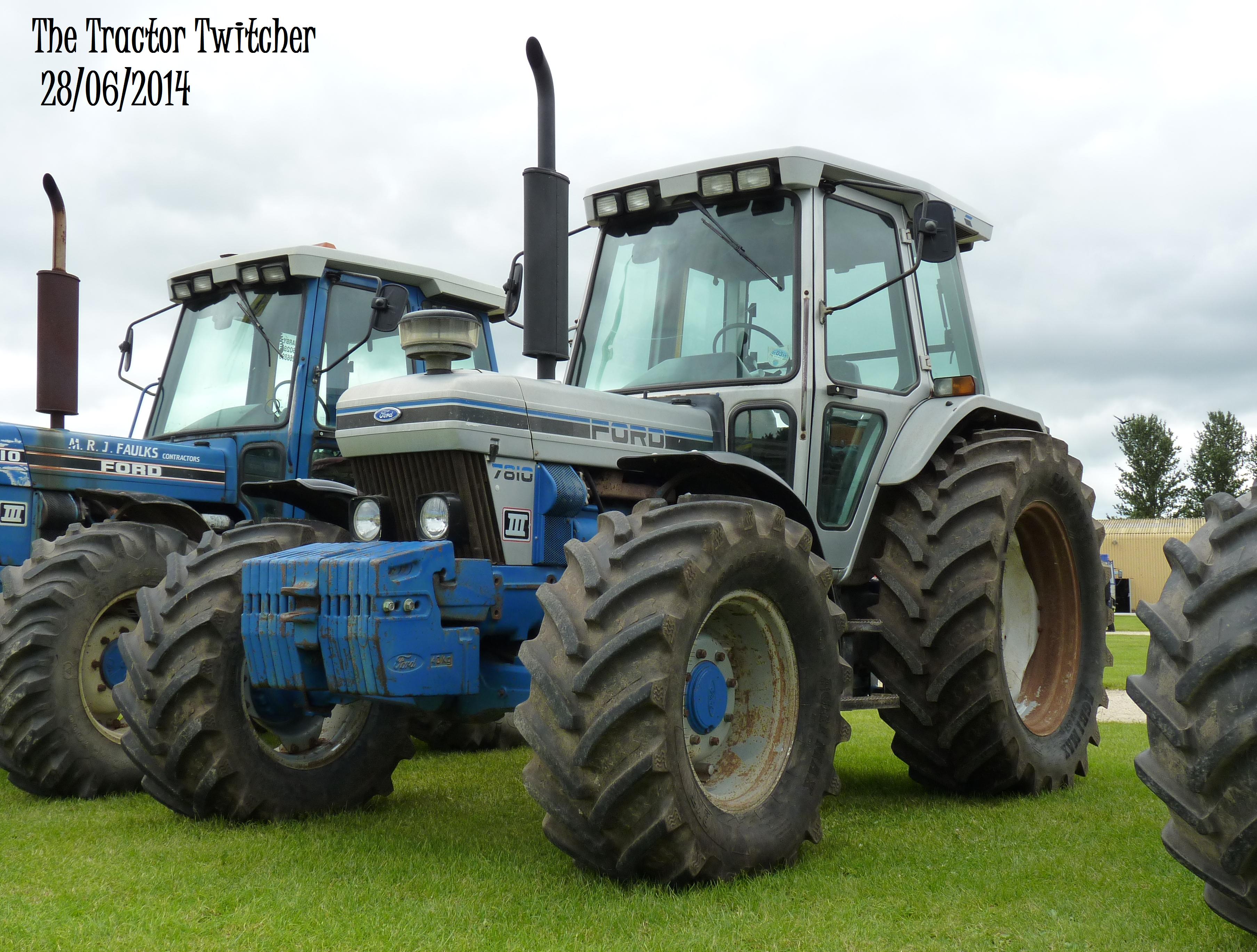 Ford 10 Series - Tractors - The Farm Toys Forum