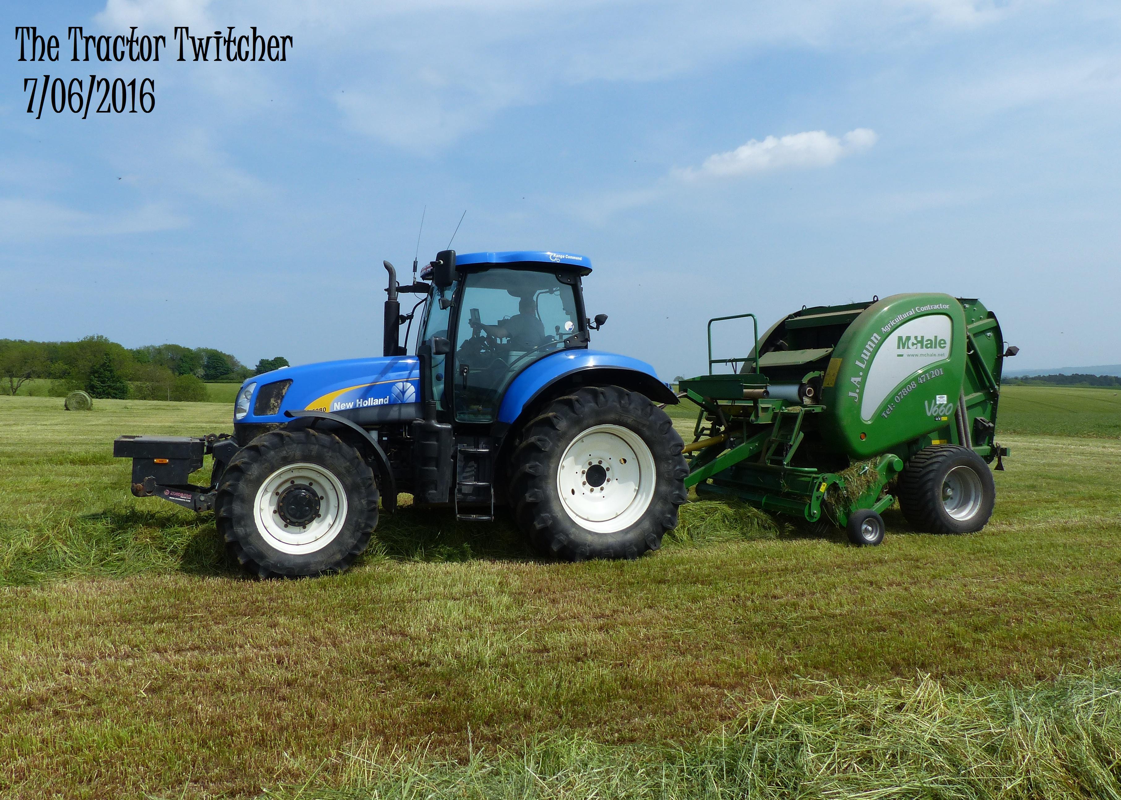 The Tractor Twitcher's Travels 2016 - Updated From Page 83. - Page 38 ...