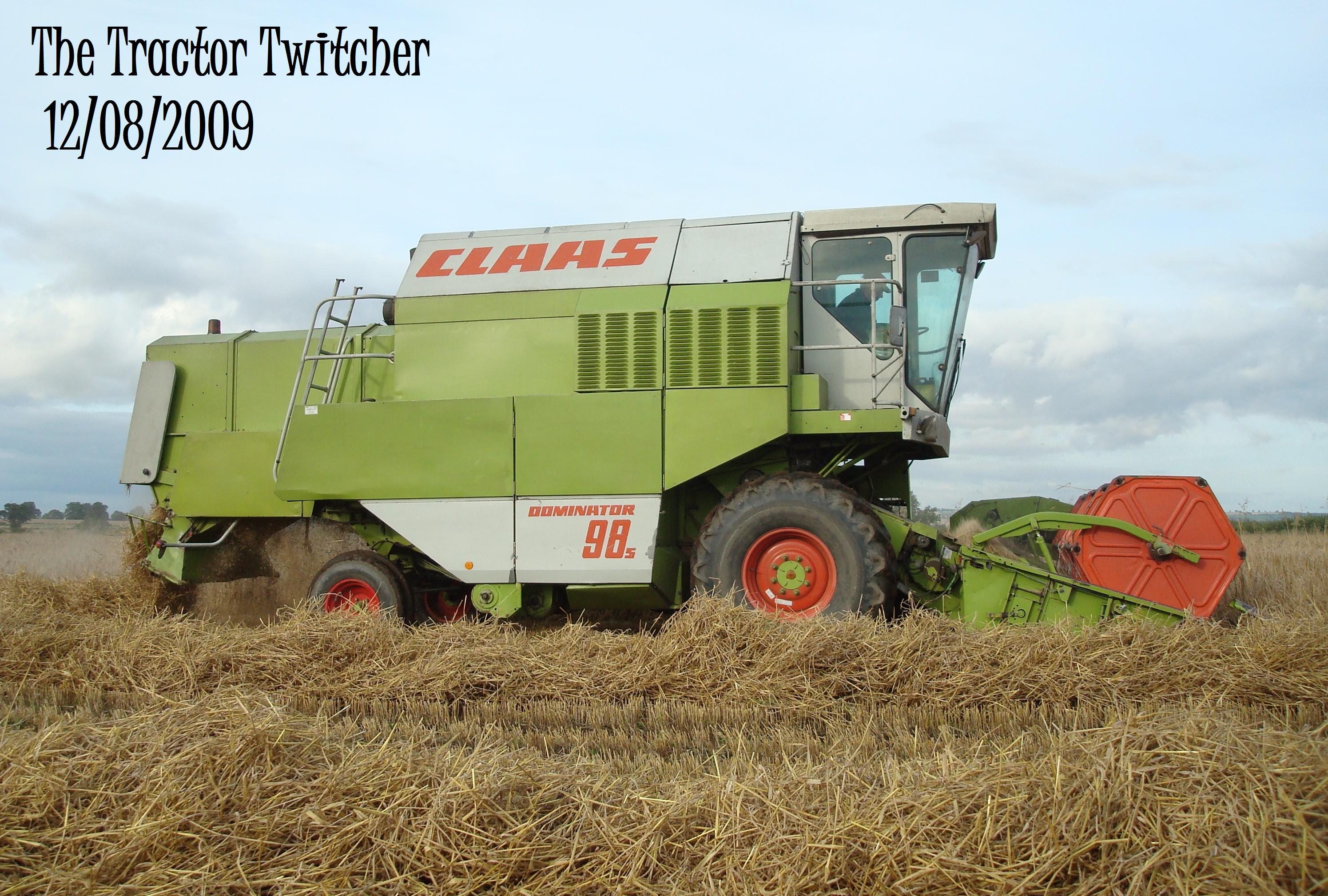 Older Claas Combines - Other Farm Equipment - The Farm Toys Forum