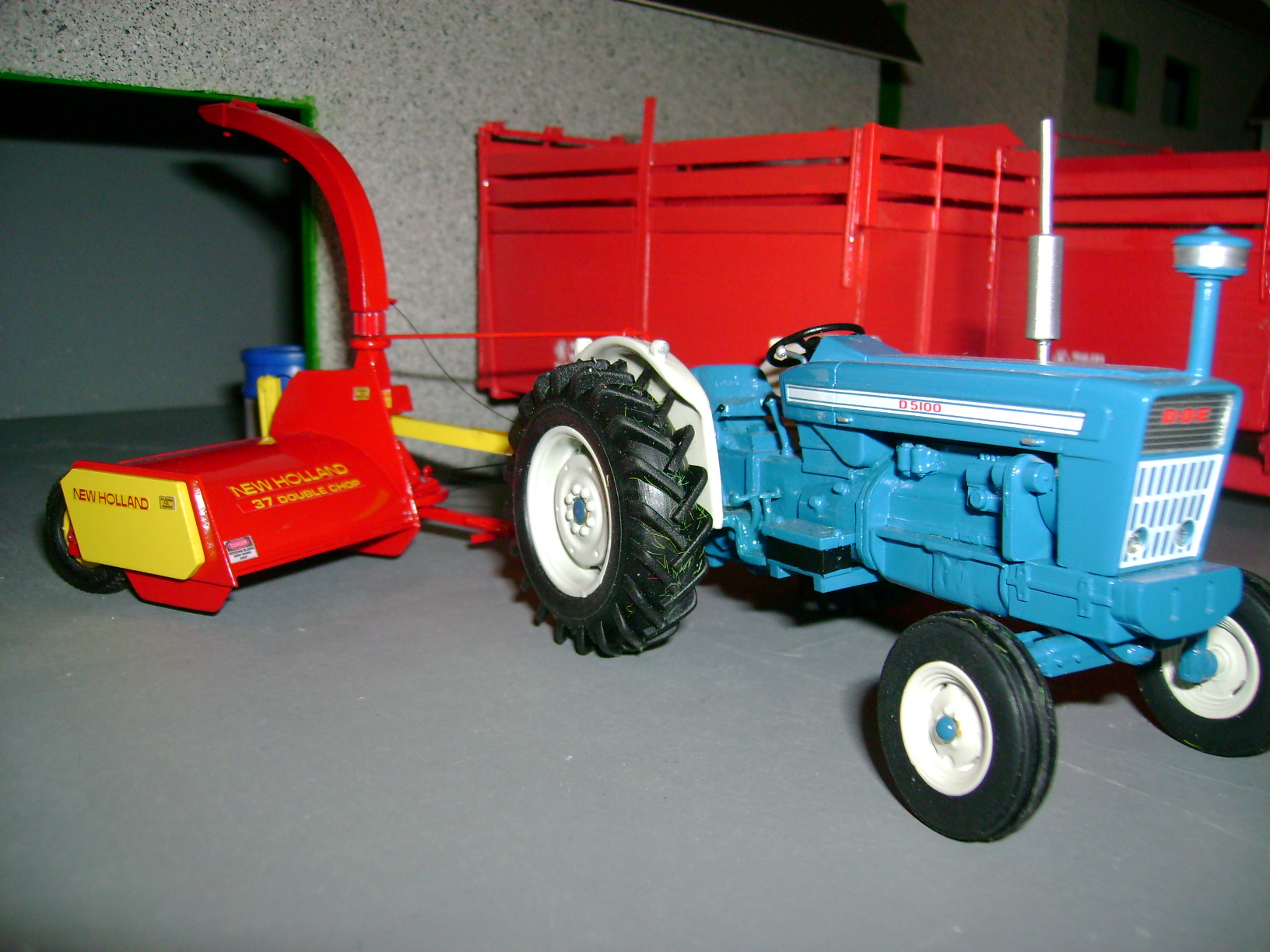 What's your model Silage fleet for 2017? - General Hobby Discussion ...