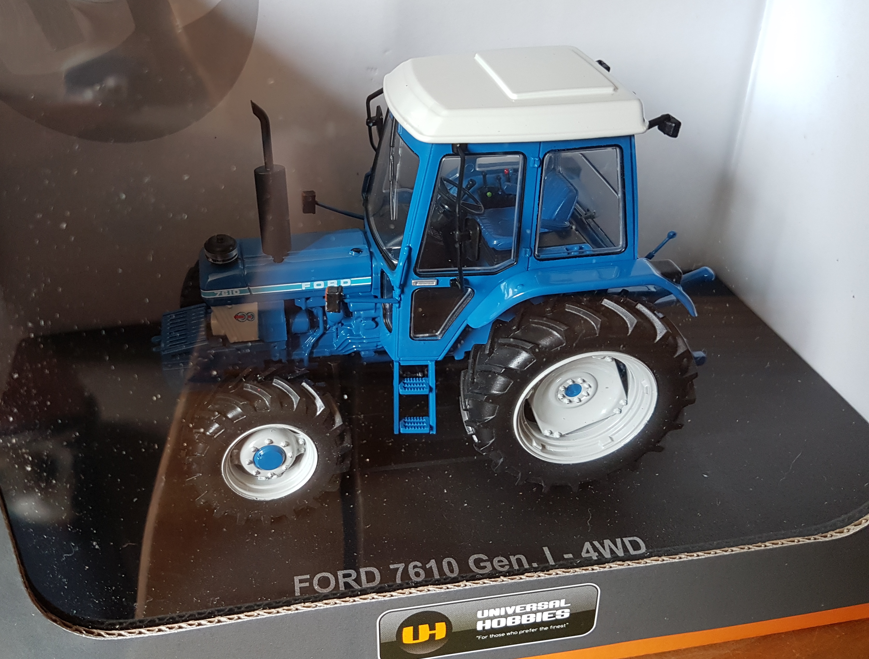 UH Ford 7610 1st gen 4wd - Wanted - The Farm Toys Forum