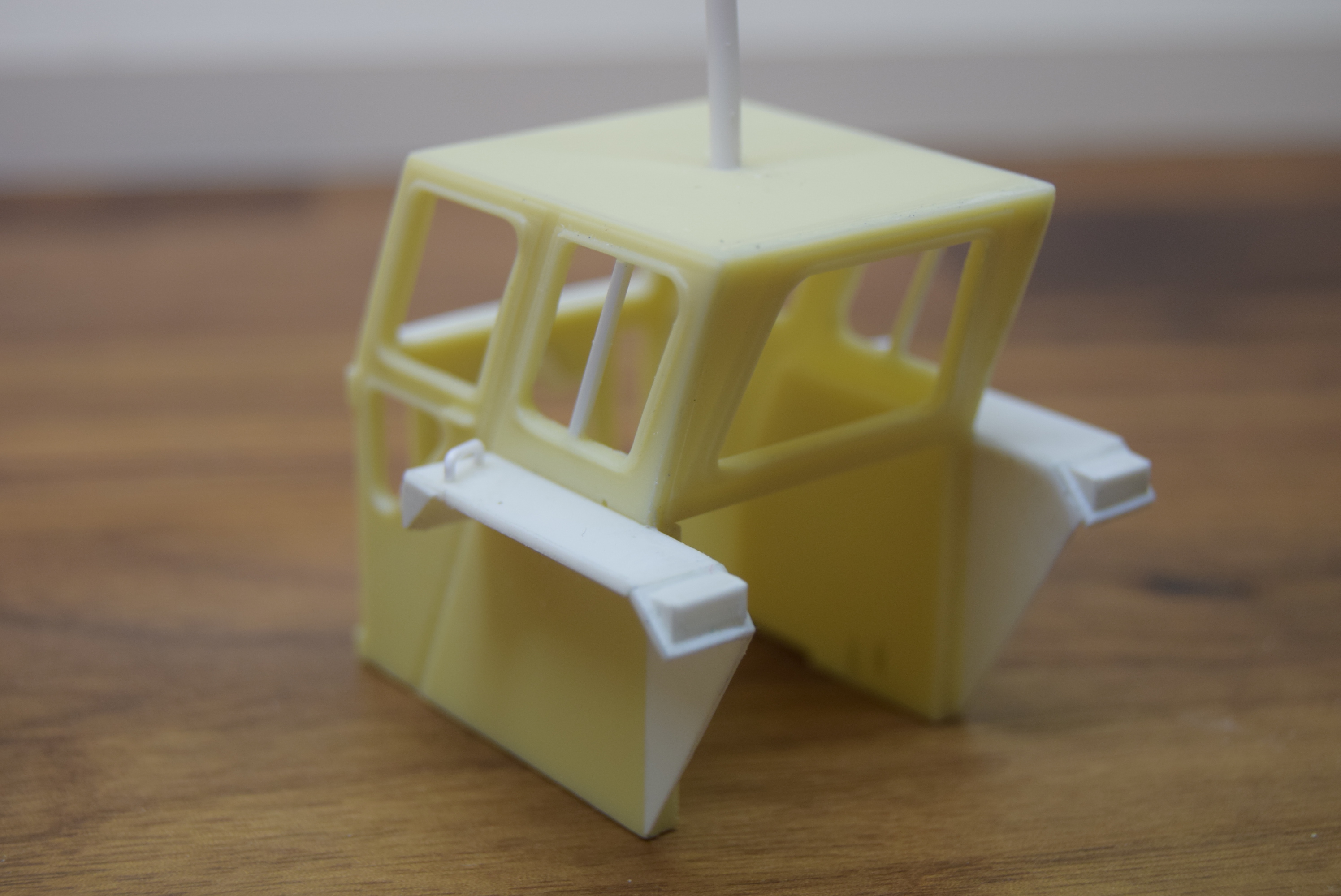 Roadless 98 (Duncan cab) / tabmodels - Latest Tractor Conversions ...