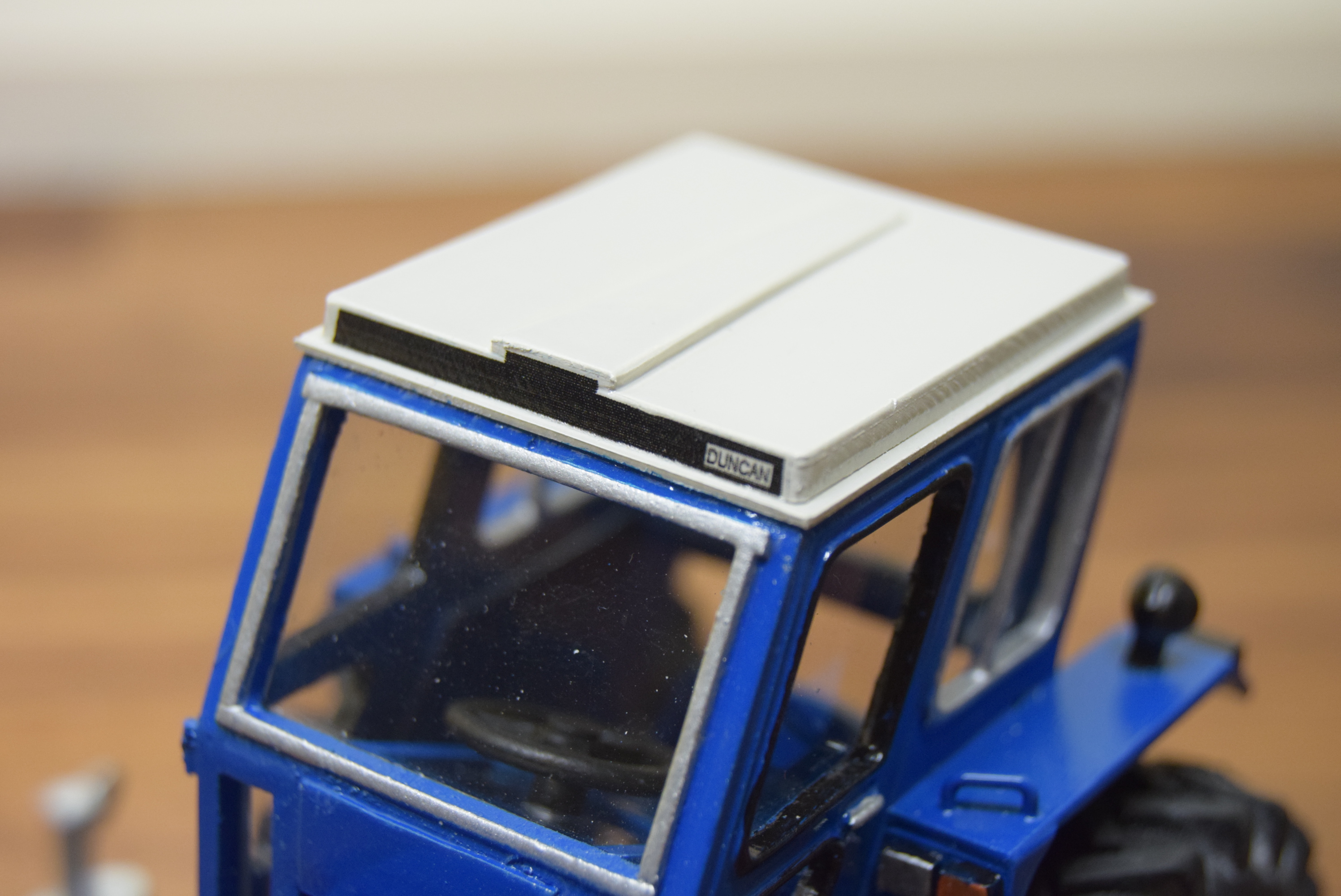 Roadless 98 (Duncan cab) / tabmodels - Latest Tractor Conversions ...