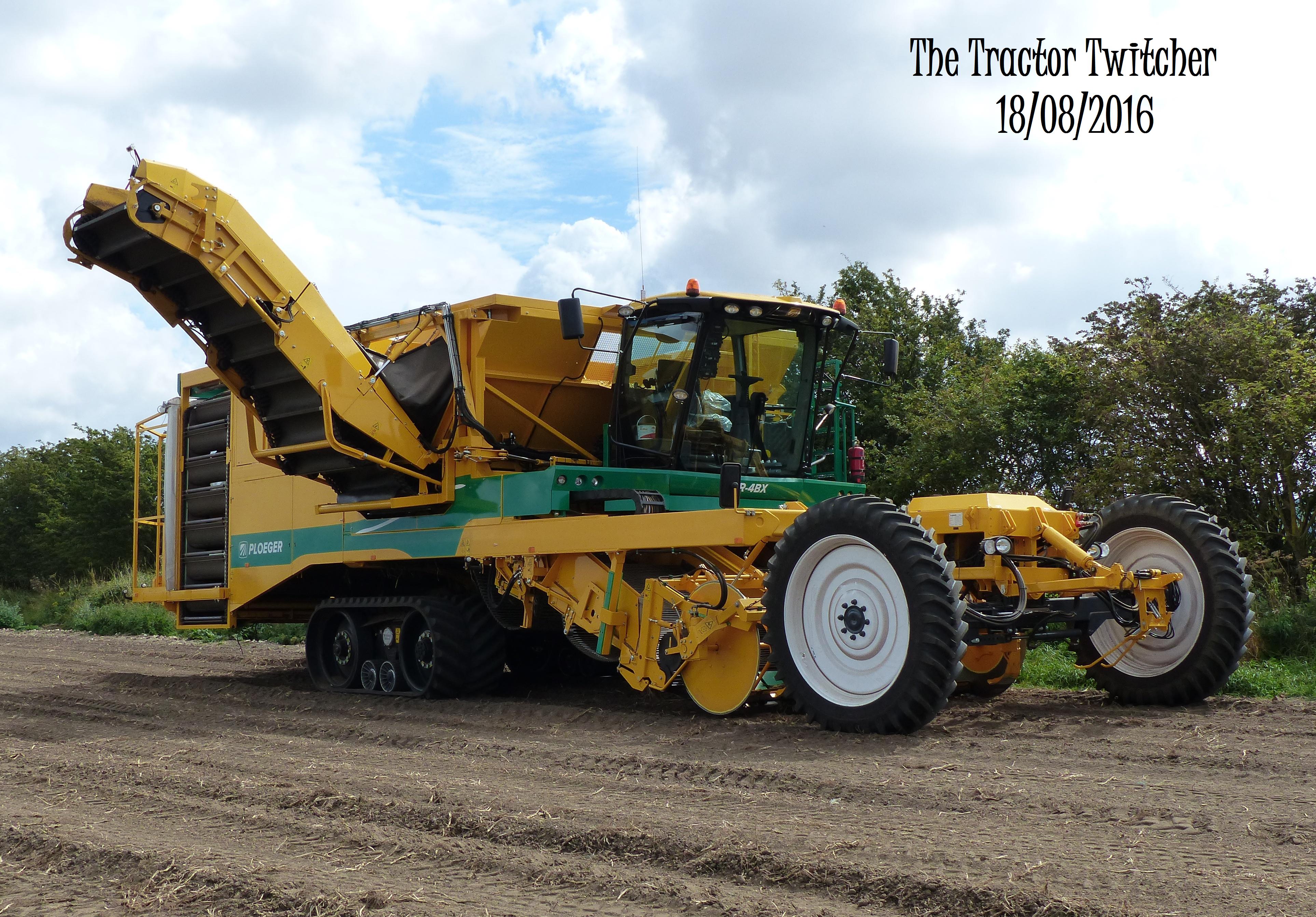 The Tractor Twitcher's Travels 2016 - Updated From Page 83. - Page 57 ...