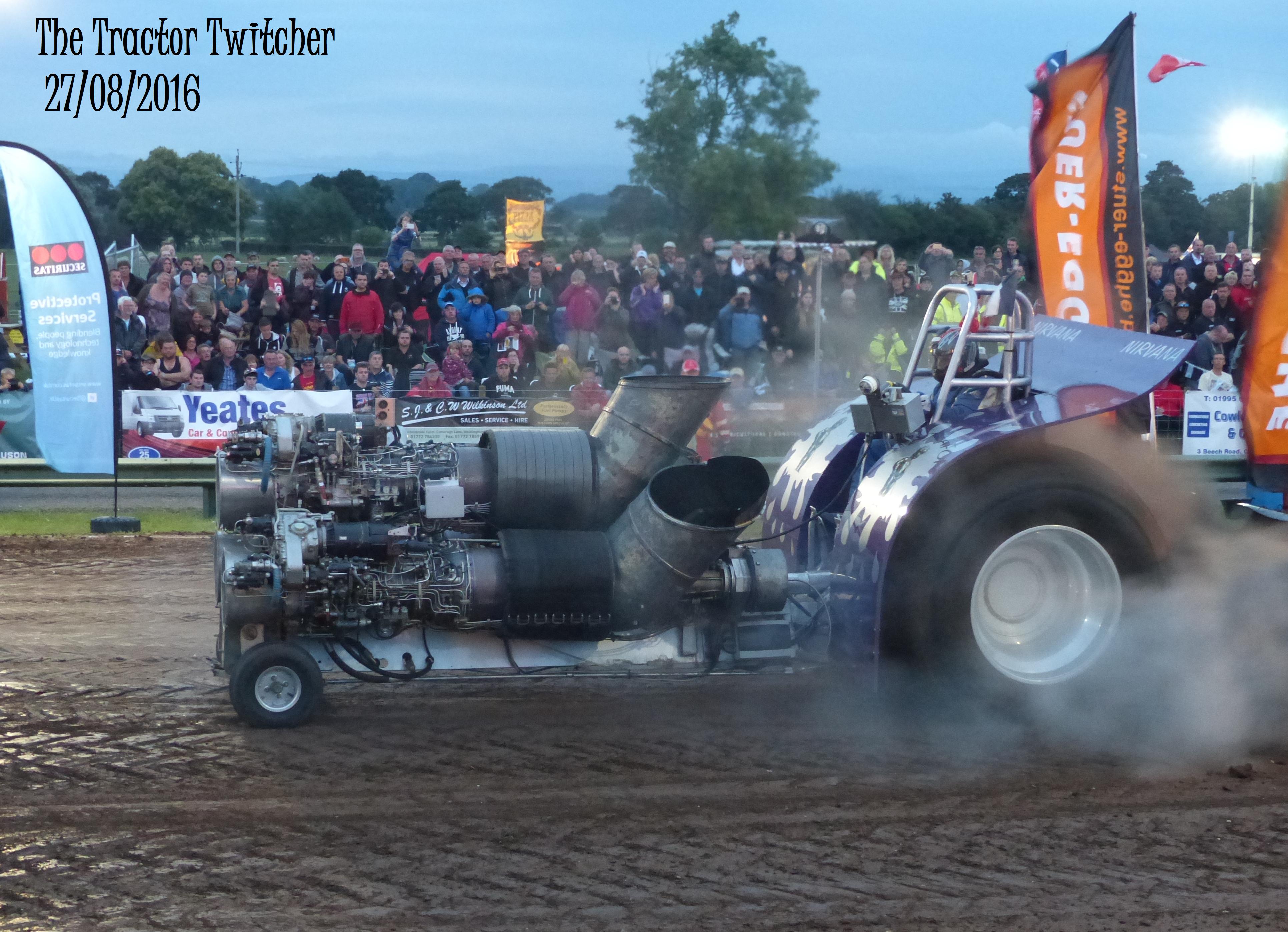 The Tractor Twitcher's Travels 2016 - Updated From Page 83. - Page 62 ...