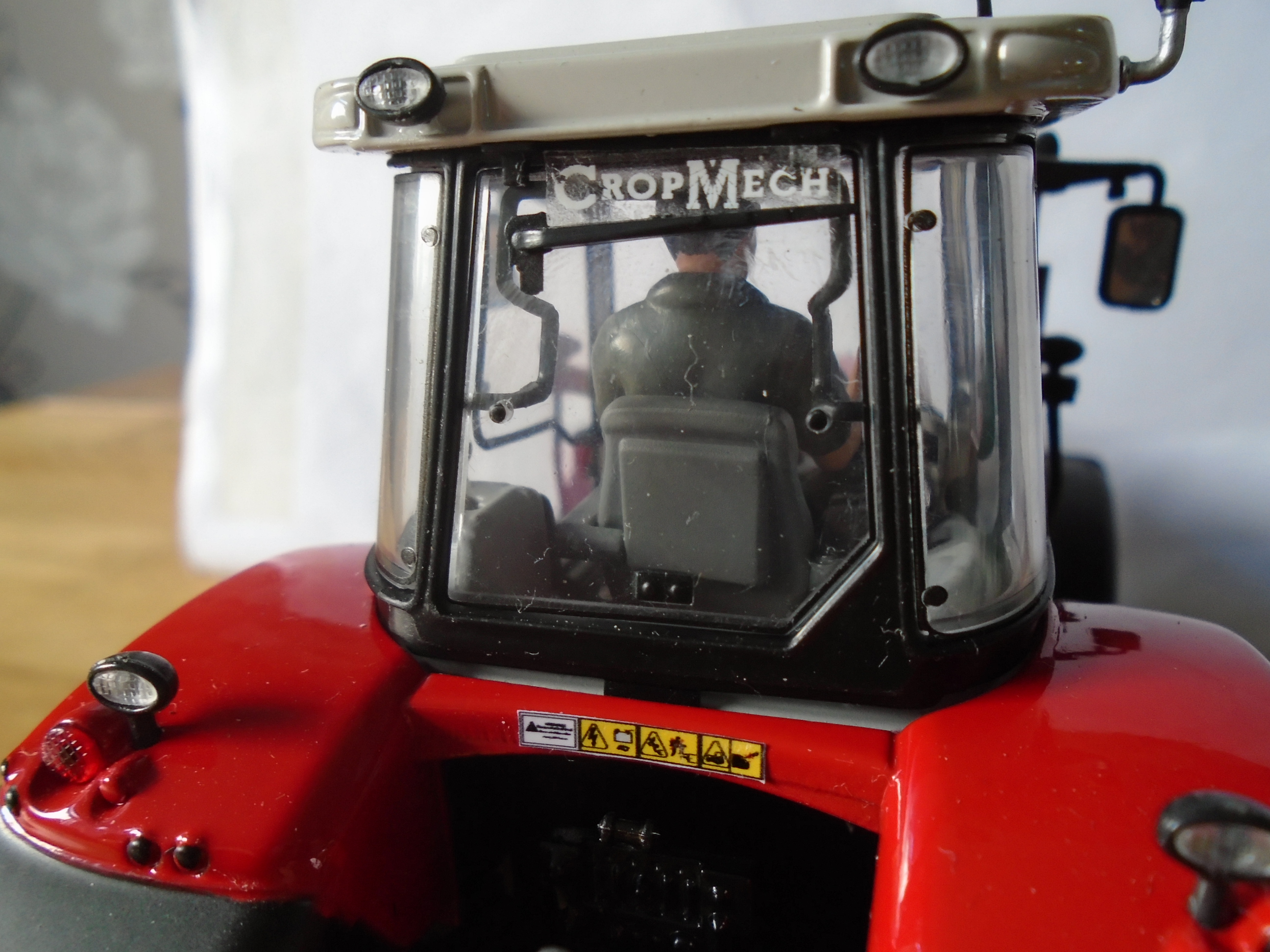 massey ferguson 8450 - Latest Tractor Conversions & Scratch Builds ...