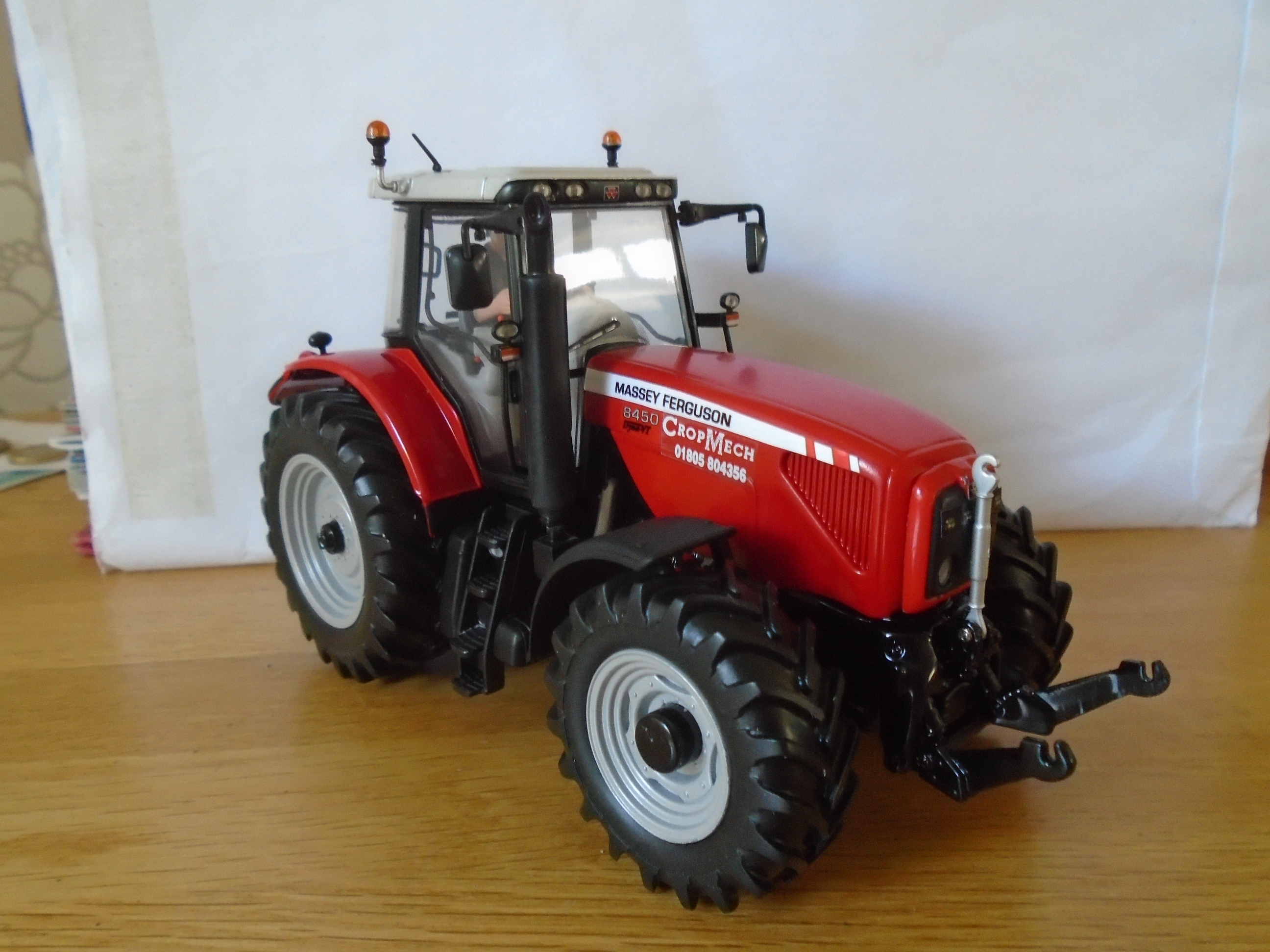 massey ferguson 8450 - Latest Tractor Conversions & Scratch Builds ...