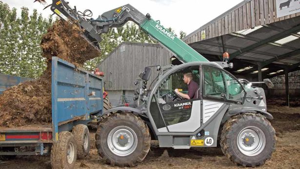 Kramer handlers - Other Farm Equipment - The Farm Toys Forum