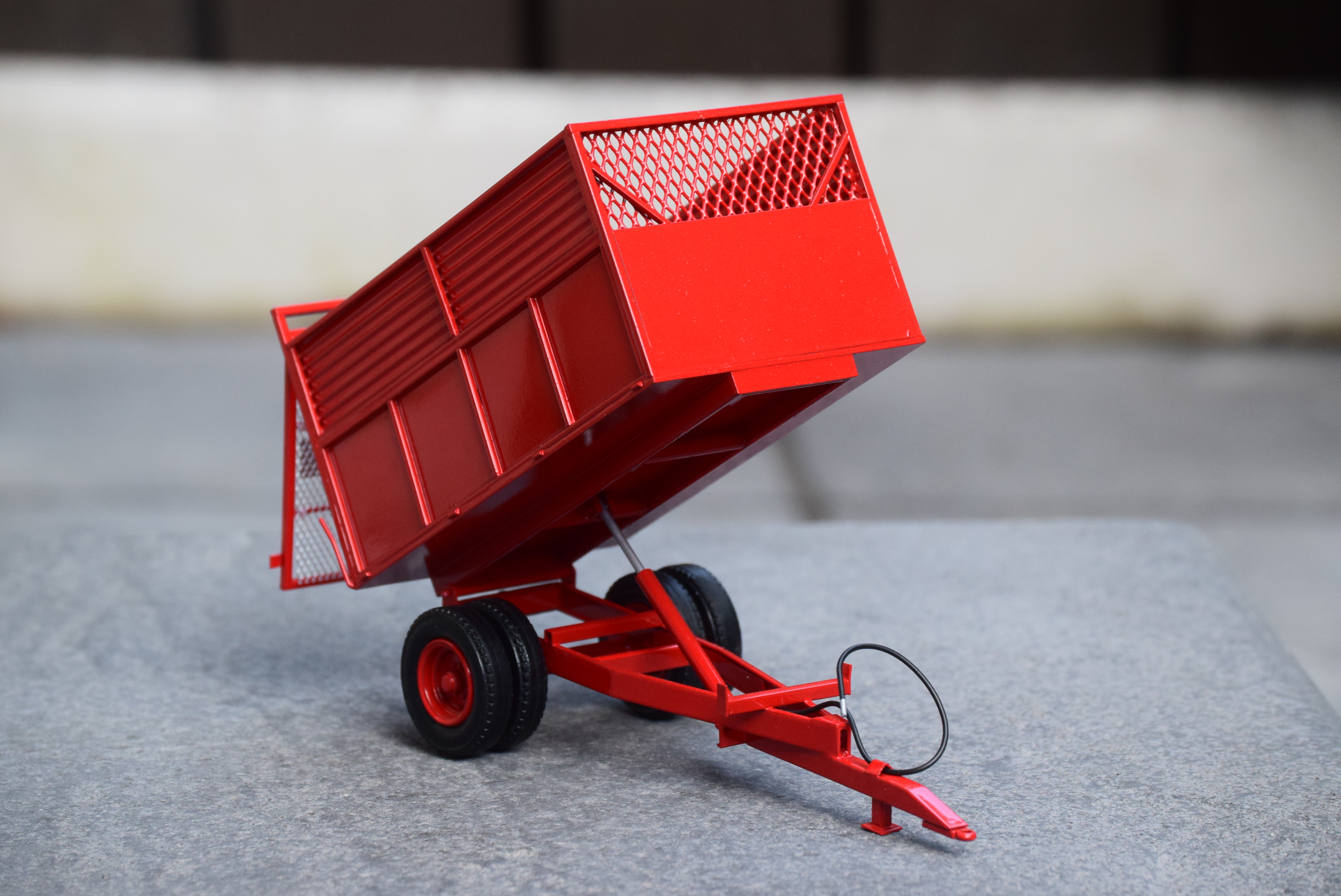 Home-built Silage Trailers / tabmodels - Page 3 - Latest Implement ...