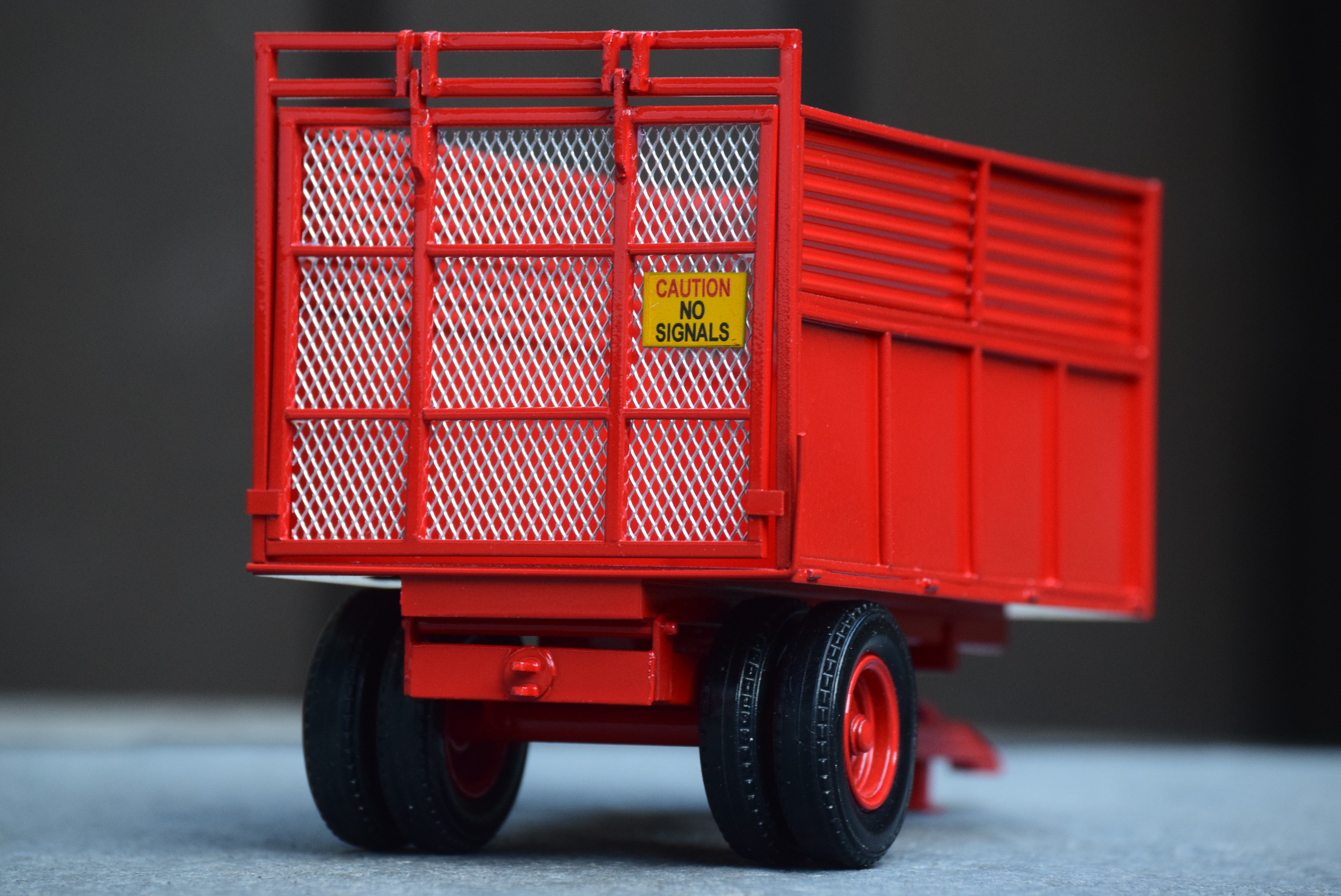 Home-built Silage Trailers / tabmodels - Page 3 - Latest Implement ...