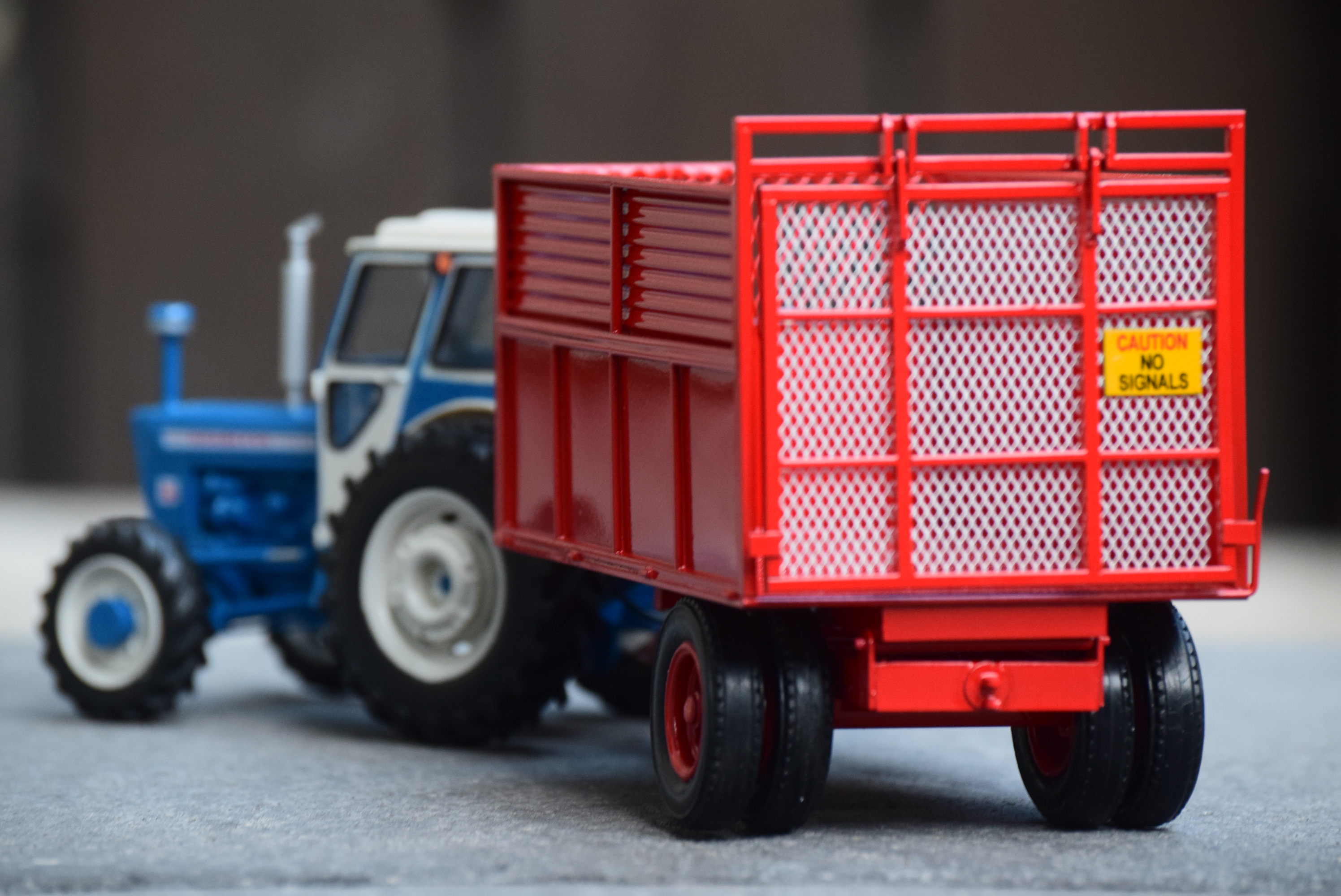 Home-built Silage Trailers / tabmodels - Page 3 - Latest Implement ...