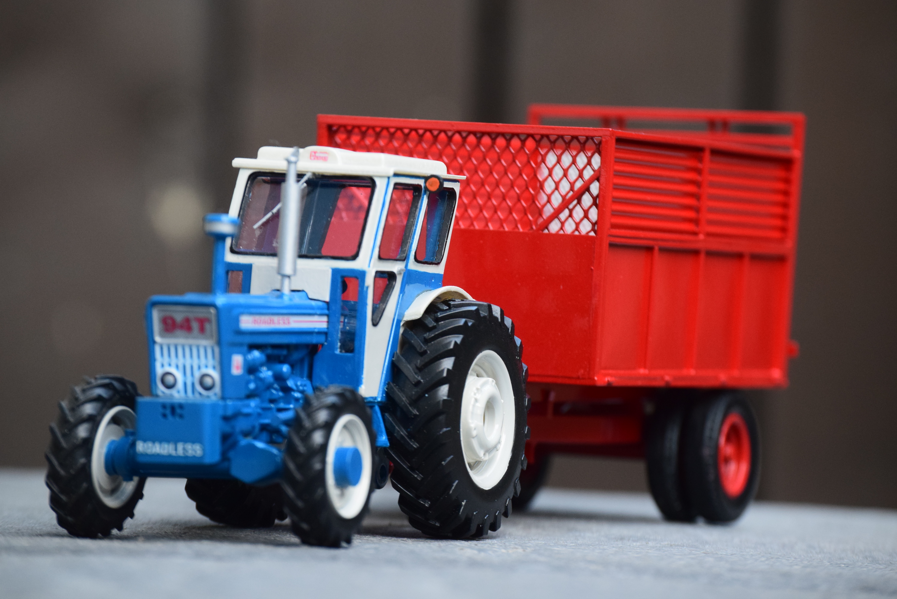 Home-built Silage Trailers / tabmodels - Page 3 - Latest Implement ...