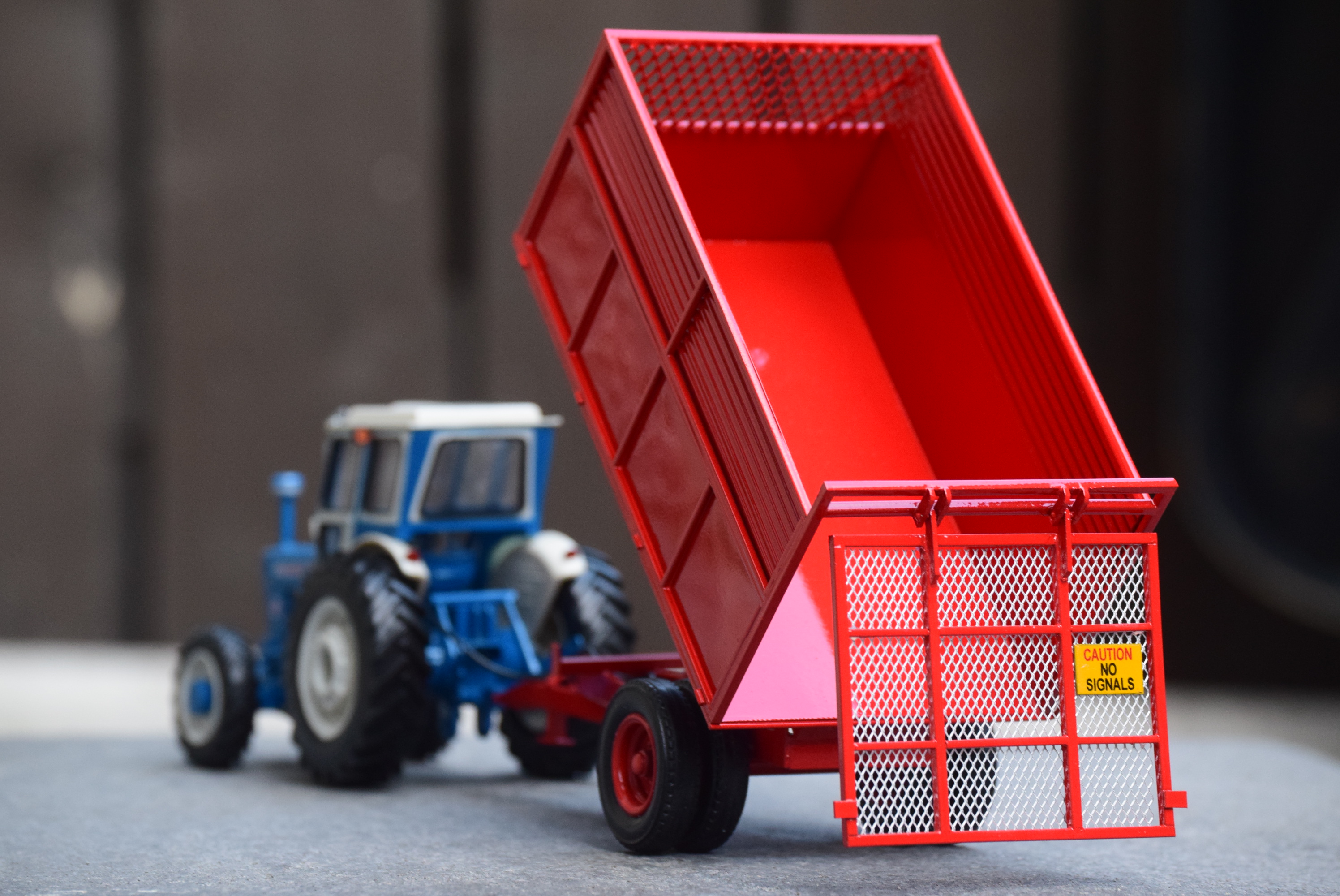 Home-built Silage Trailers / tabmodels - Page 3 - Latest Implement ...