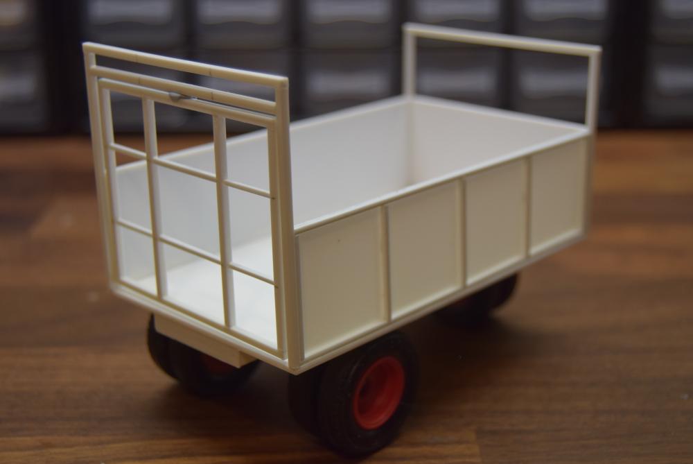 Home-built Silage Trailers / tabmodels - Latest Implement Conversions ...