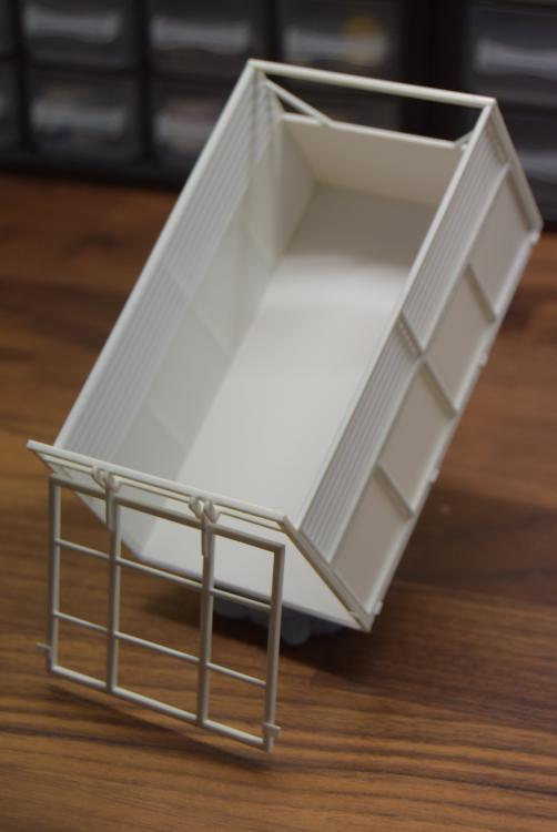 Home-built Silage Trailers / tabmodels - Latest Implement Conversions ...