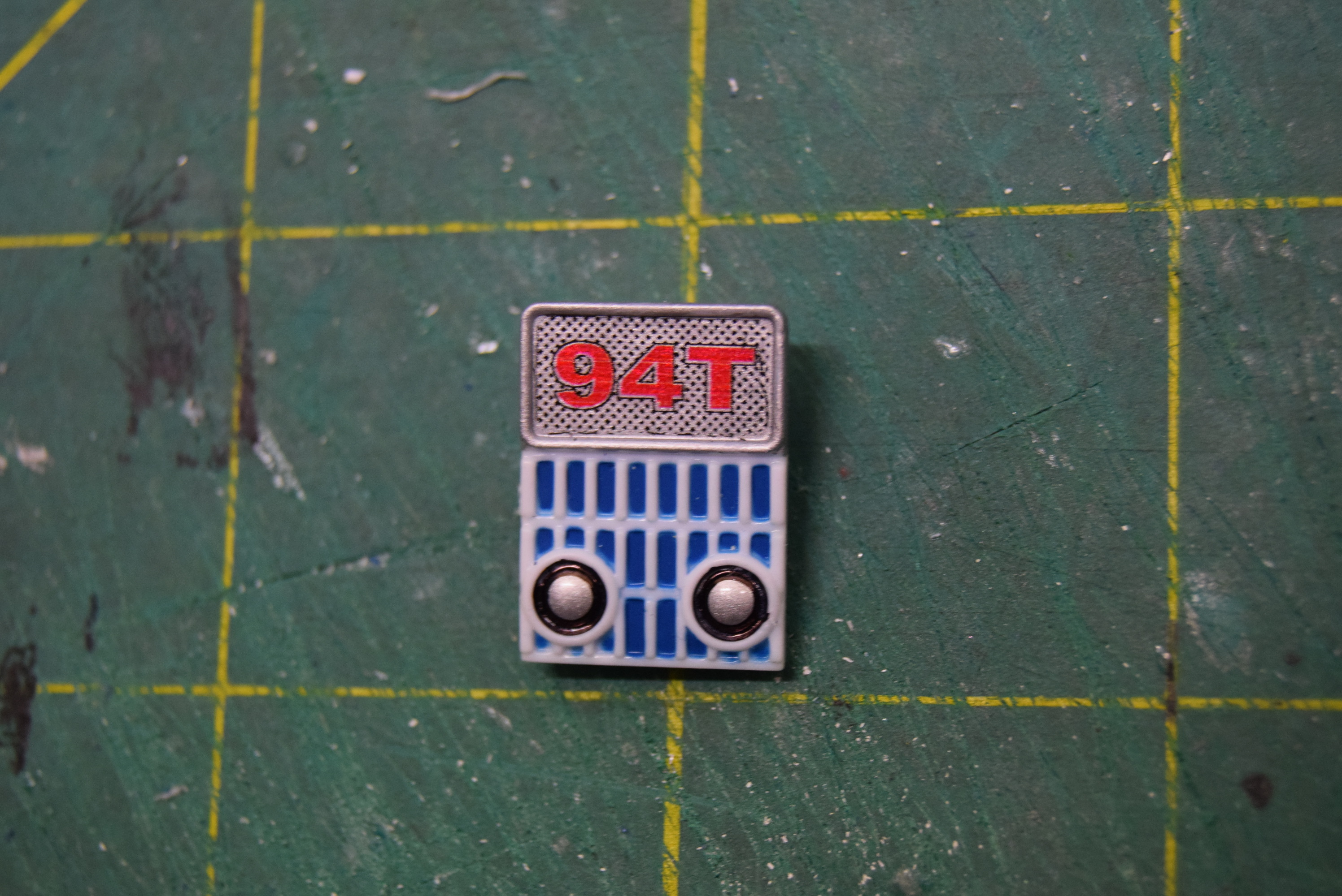 Roadless 94T / tabmodels - Latest Tractor Conversions & Scratch Builds ...