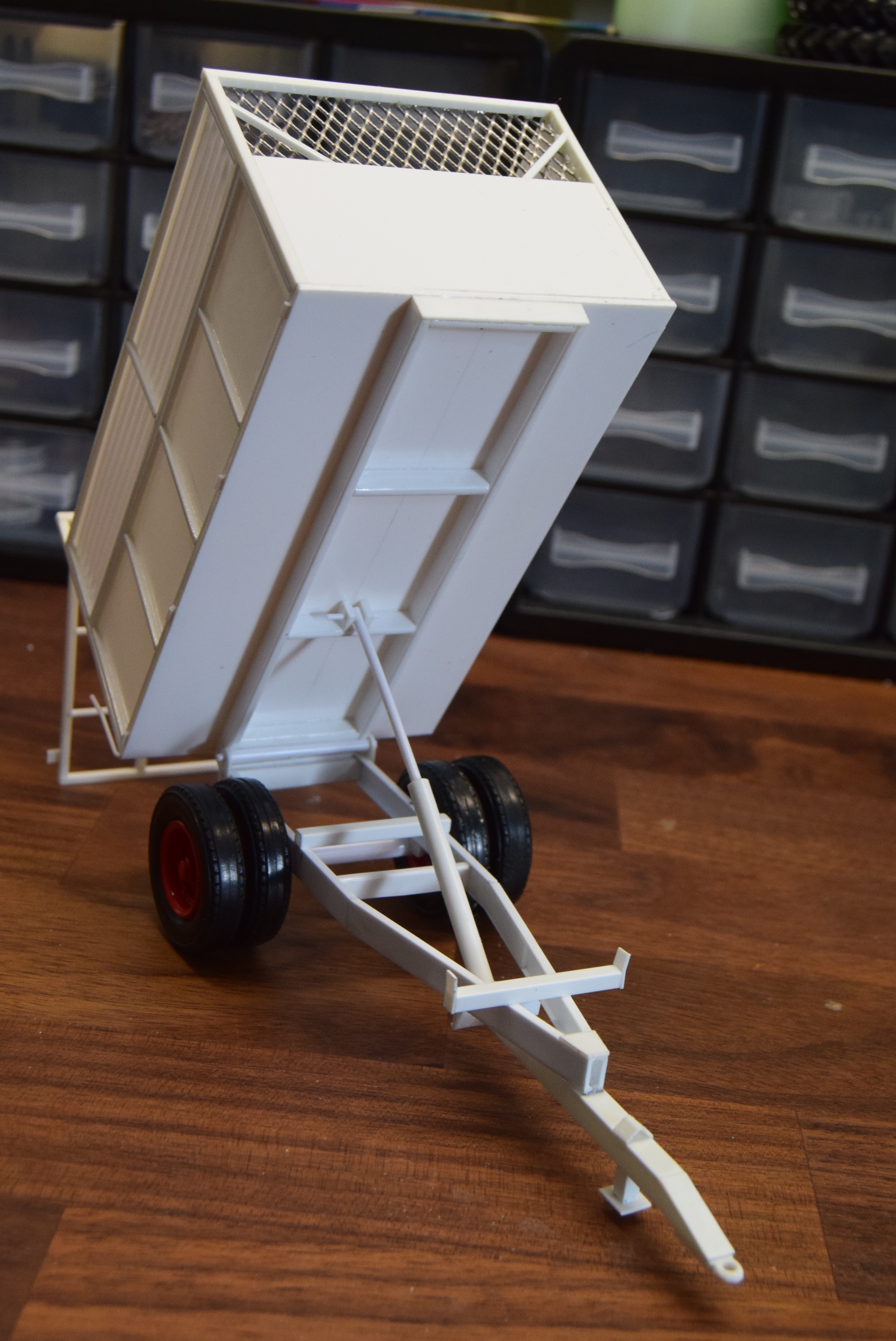 Home-built Silage Trailers / tabmodels - Page 2 - Latest Implement ...
