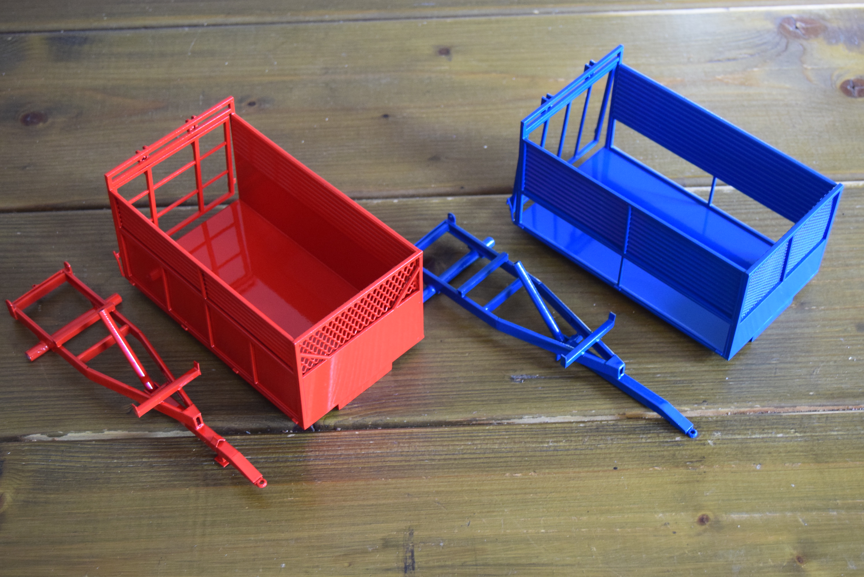 Home-built Silage Trailers / tabmodels - Page 2 - Latest Implement ...