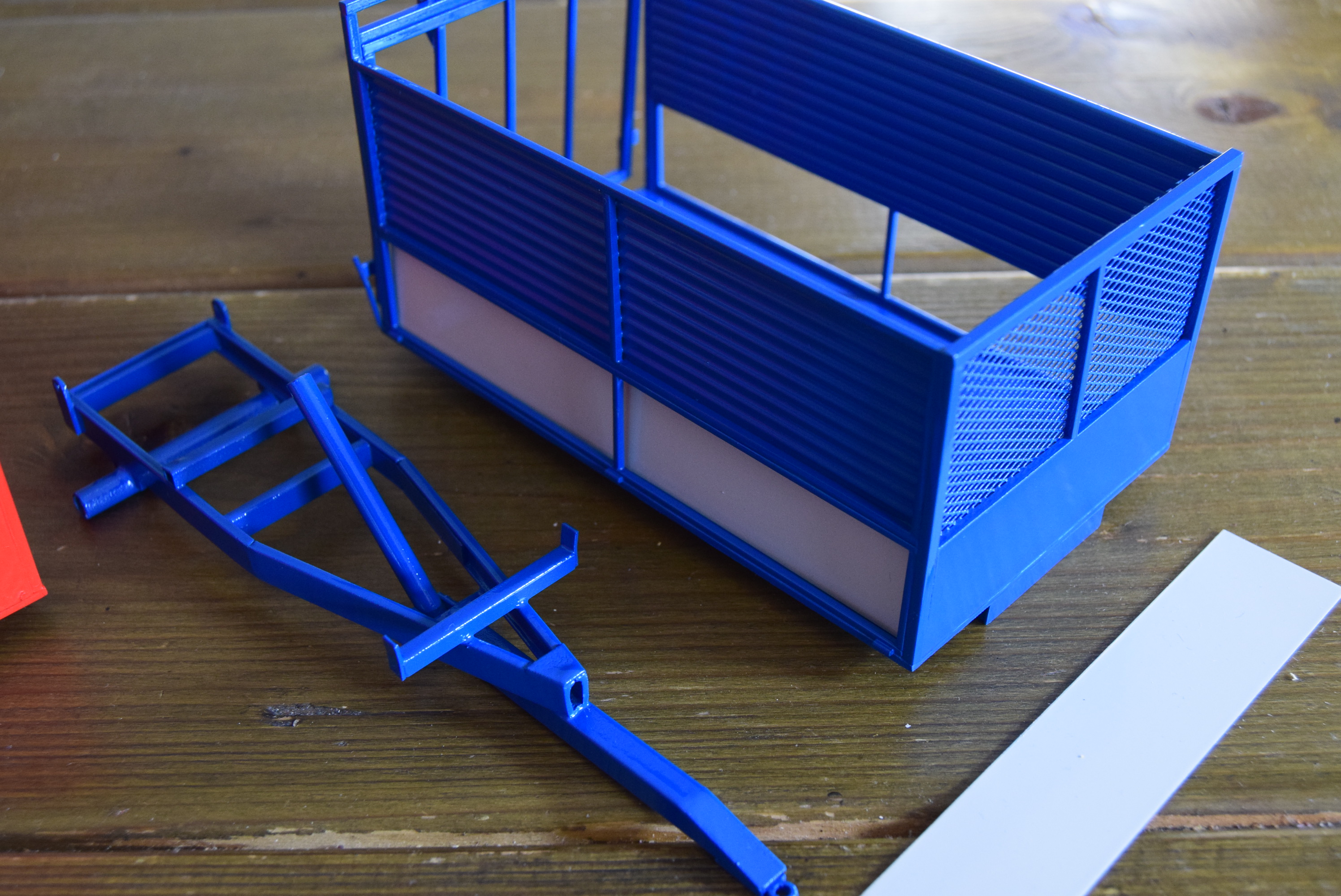 Home-built Silage Trailers / tabmodels - Page 2 - Latest Implement ...