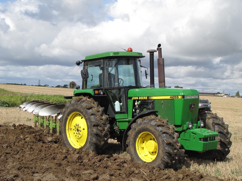 JOHN DEERE 55 series working day - Farm Talk - The Farm Toys Forum