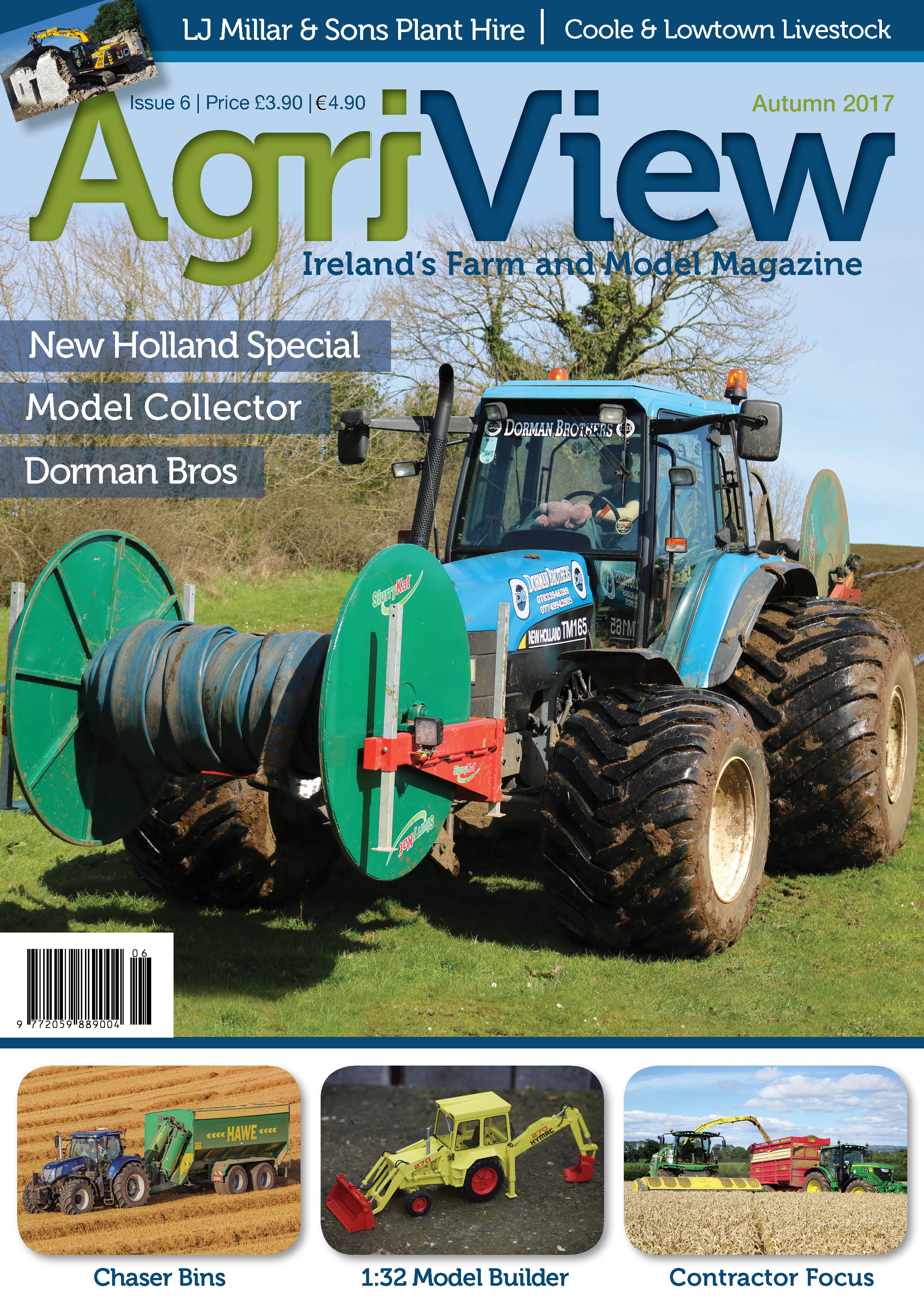 Agriview magazine. - Brochures, Farming Books and Magazines - The Farm ...