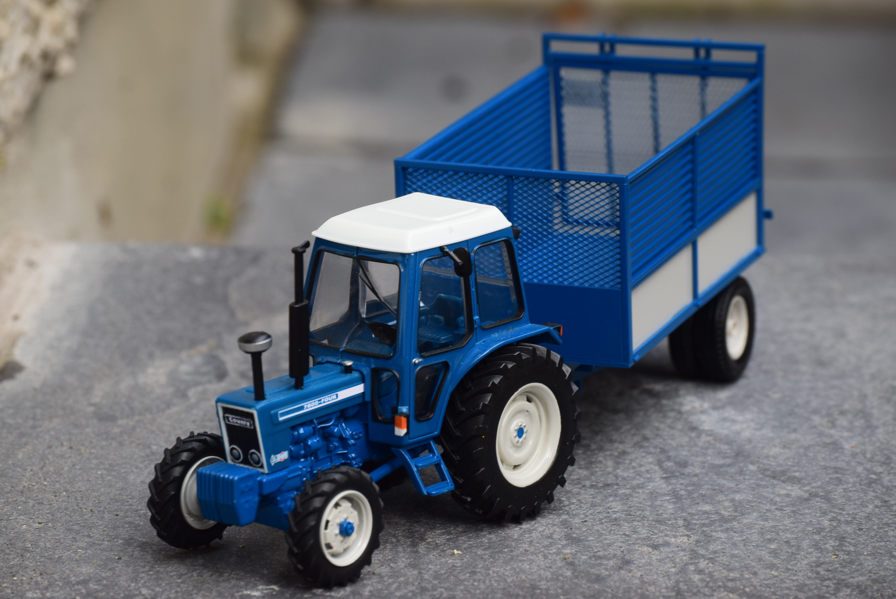 Home-built Silage Trailers / tabmodels - Page 3 - Latest Implement ...