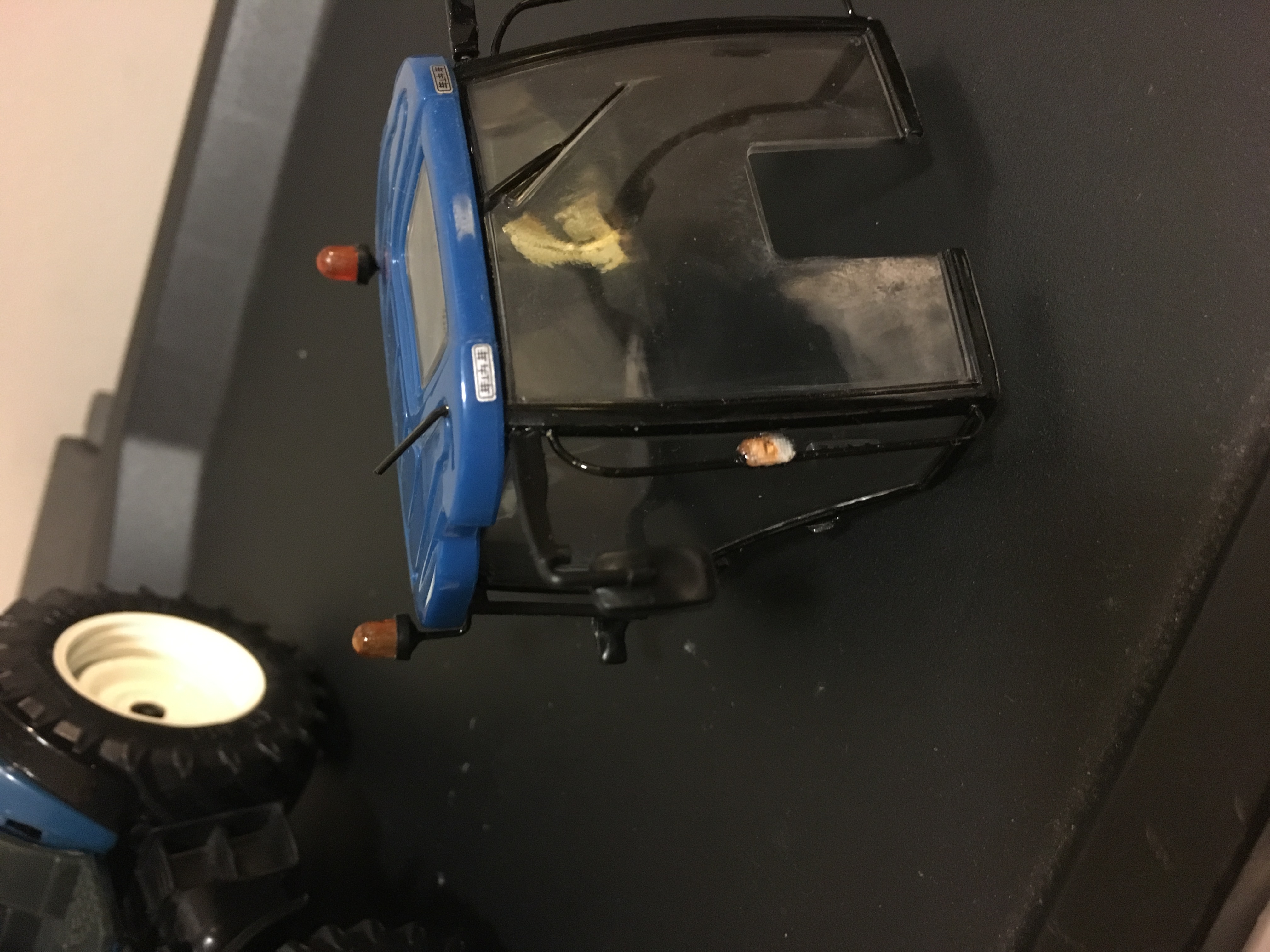 New Holland TS135A - Latest Tractor Conversions & Scratch Builds - The ...