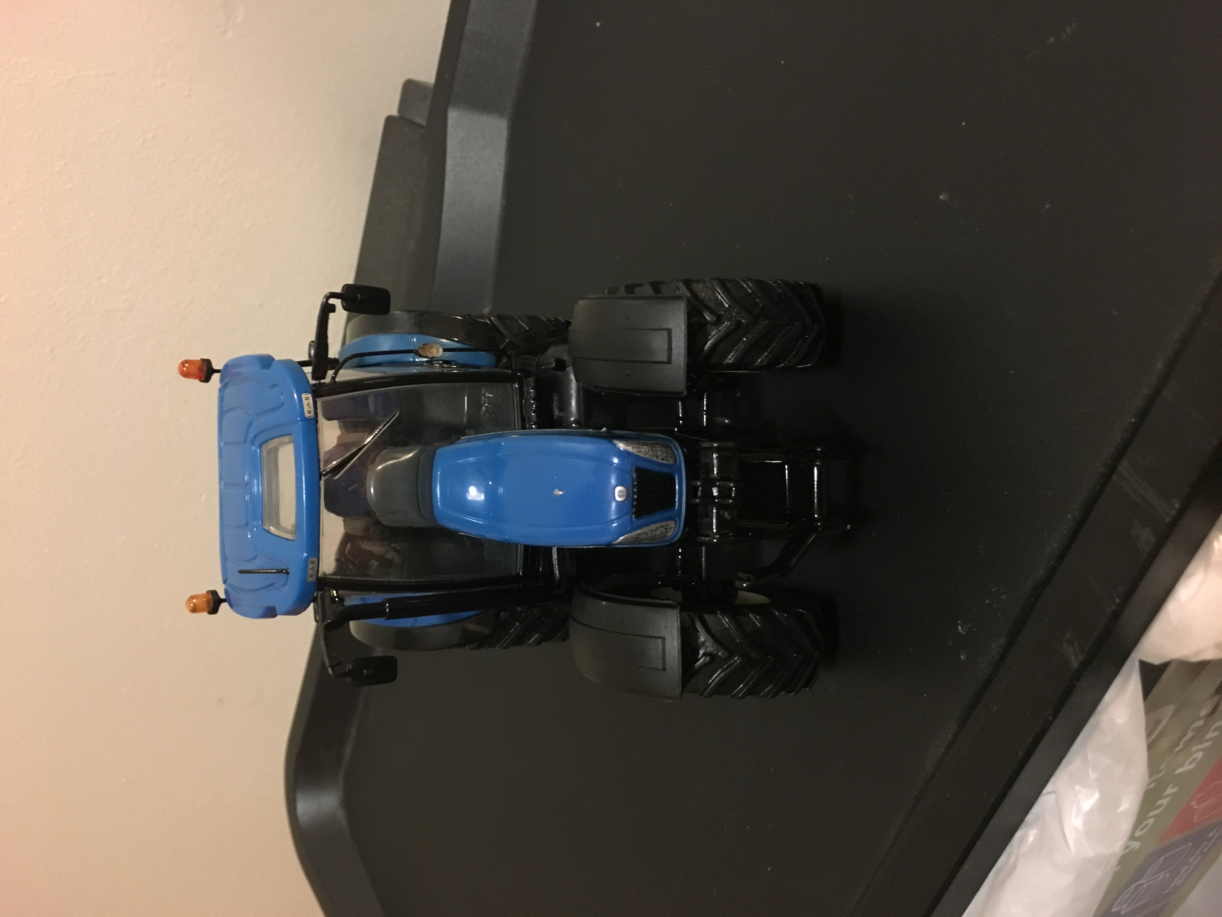 New Holland TS135A - Latest Tractor Conversions & Scratch Builds - The ...