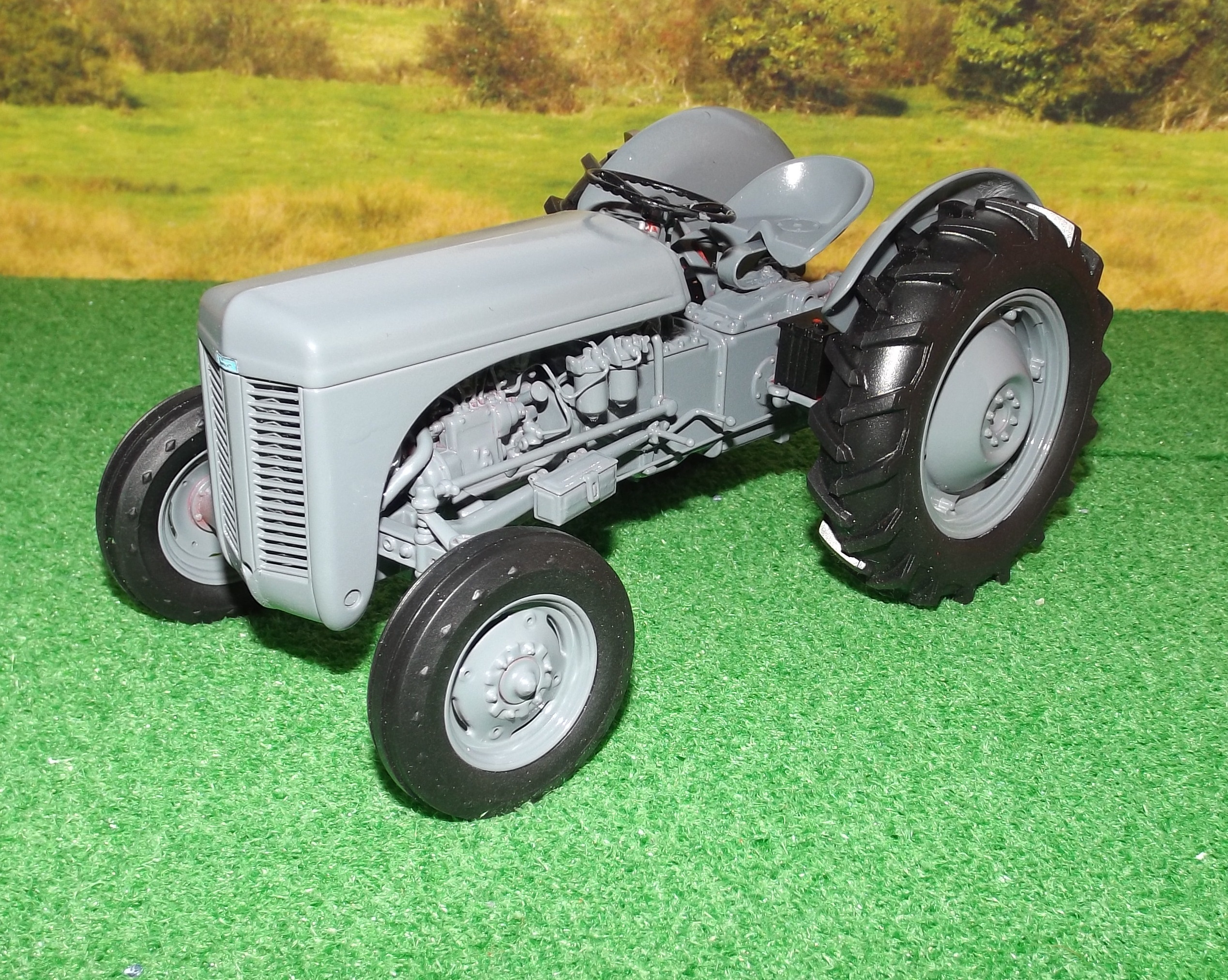 Customising UH Models - Page 2 - Universal Hobbies Models - The Farm ...