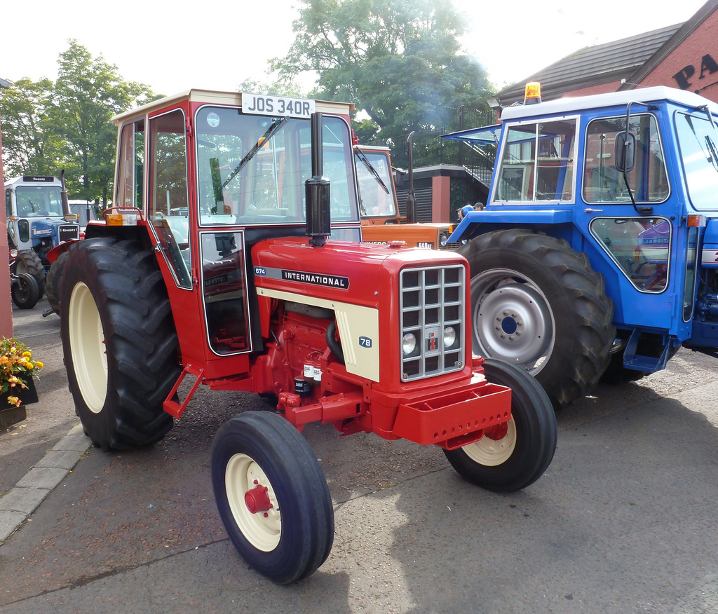 International Harvester 74 series - Page 6 - Latest Tractor Conversions ...