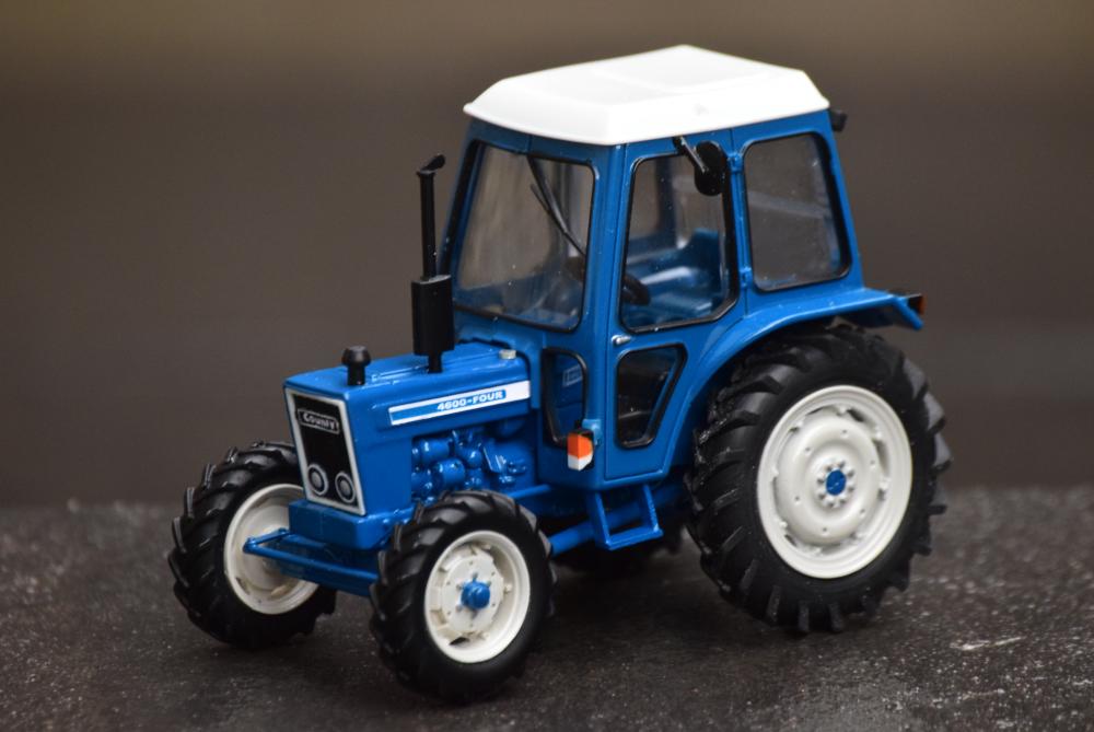 County 4600-four / tabmodels - Page 2 - Latest Tractor Conversions ...