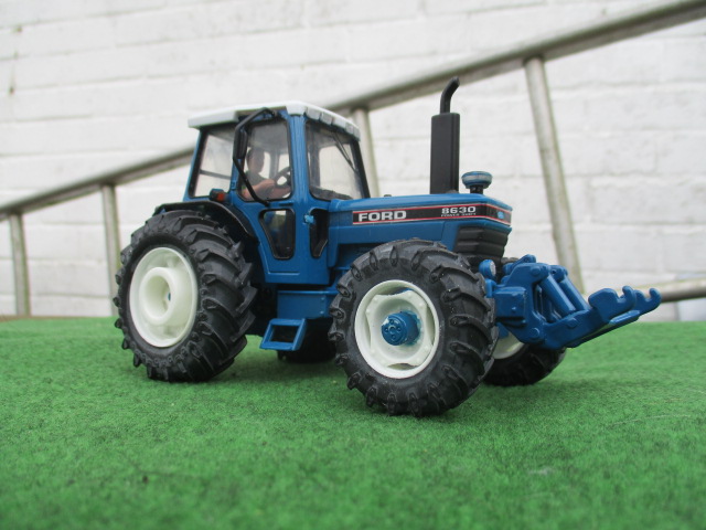 ford 30 series - Latest Tractor Conversions & Scratch Builds - The Farm ...